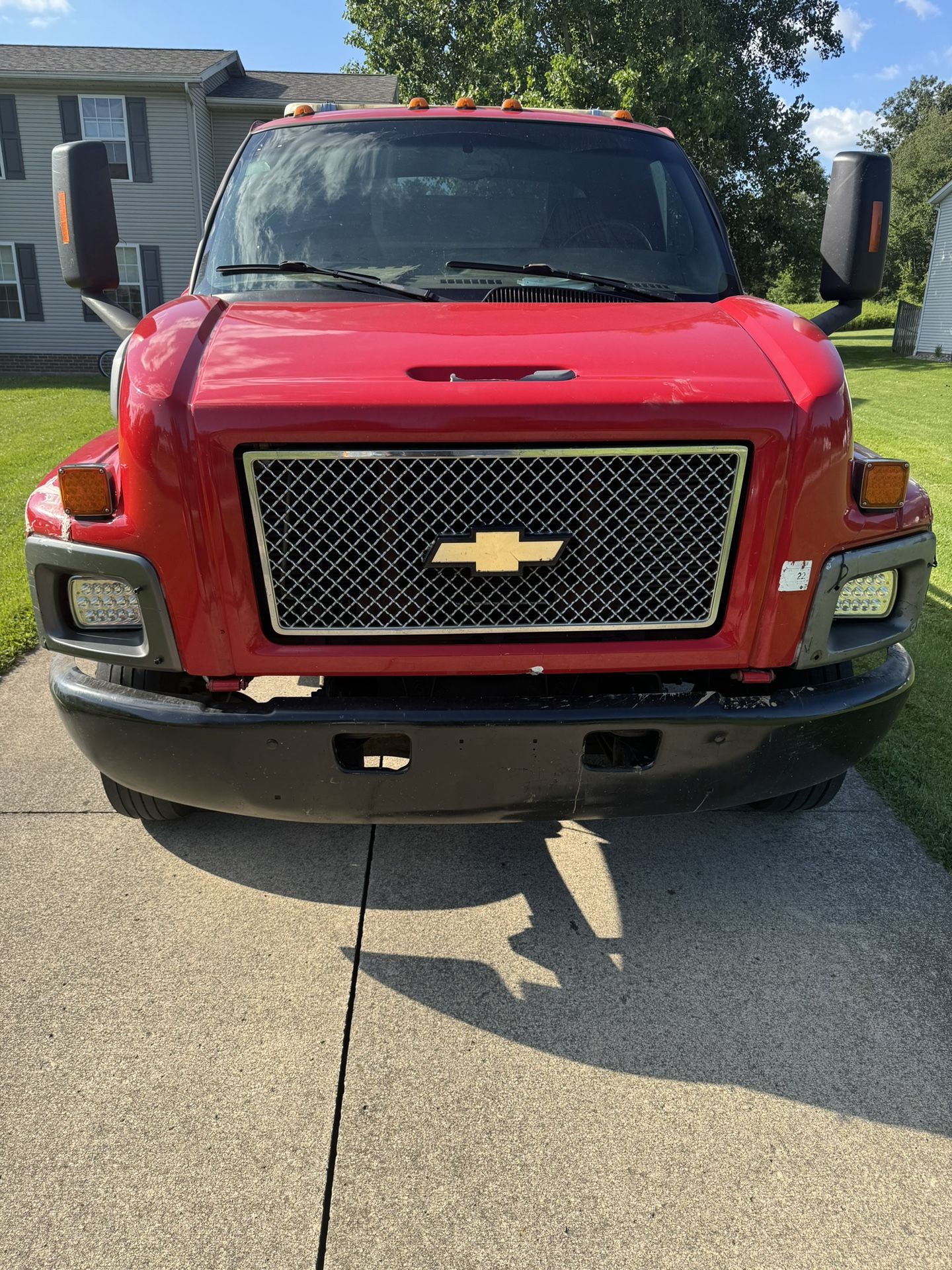 2007 Chevy Chevy C65 for Sale in Highland Hills, OH - OfferUp