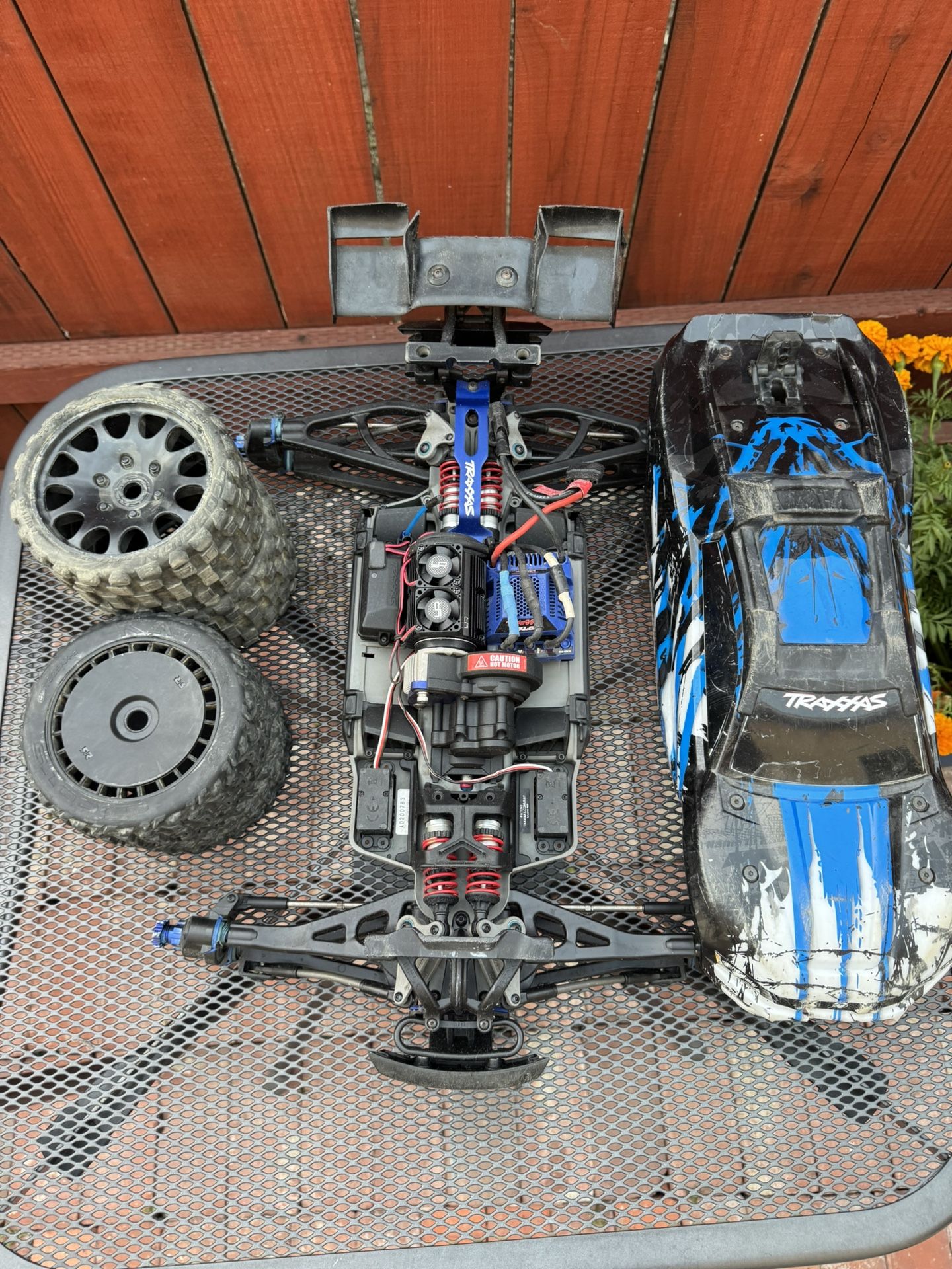 Traxxas E-REVO 2.0 1:8 Scale for Sale in Glendora, CA - OfferUp