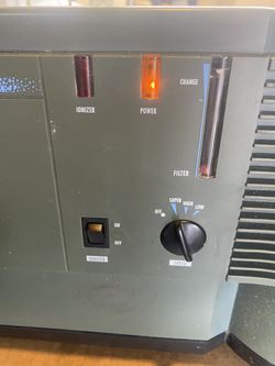 Kenmore 160 Model Sears Air Cleaning System Purifier Ionizer for Sale in Beaverton OR OfferUp