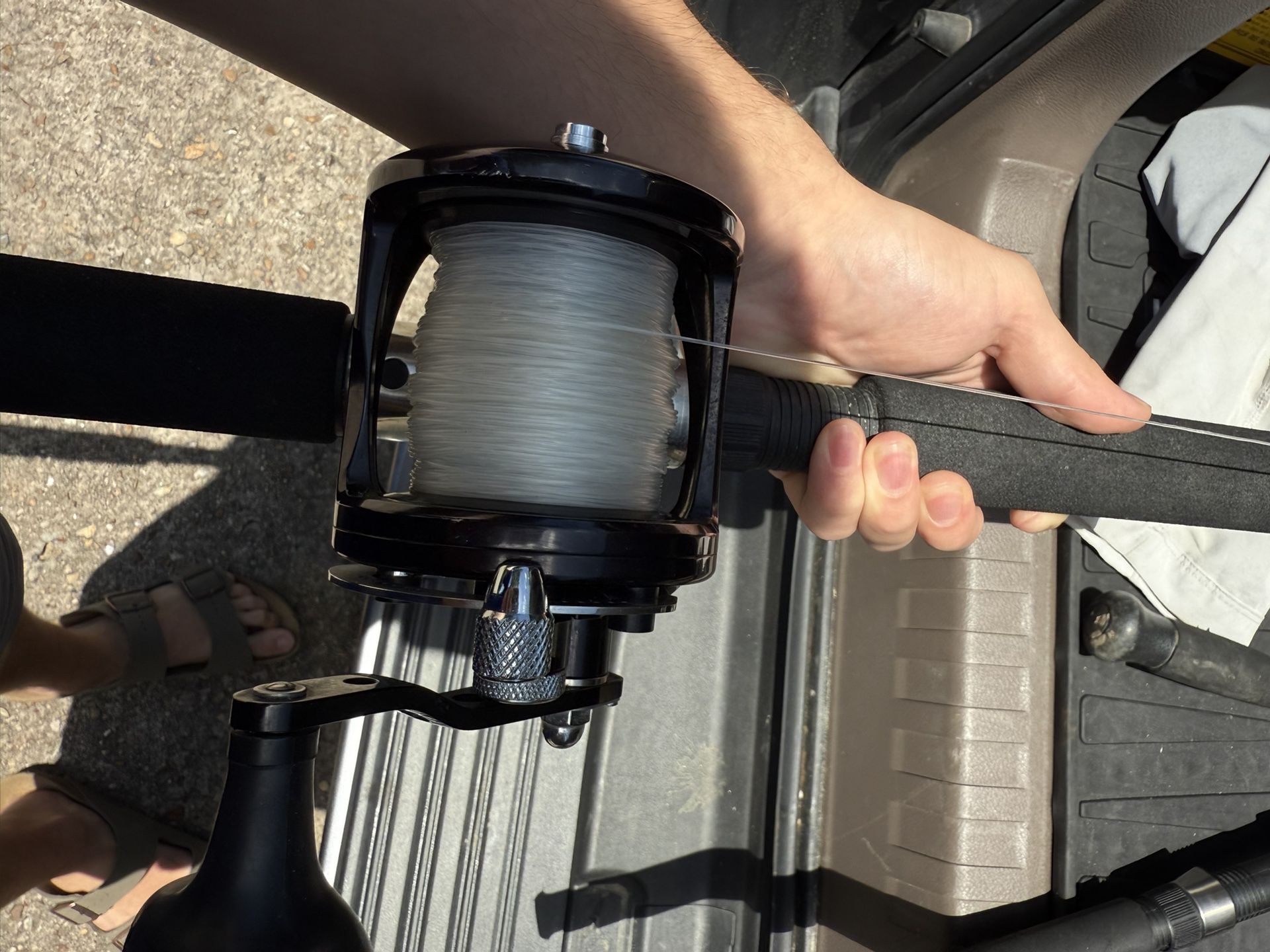 Avet LX for Sale in Houston, TX - OfferUp