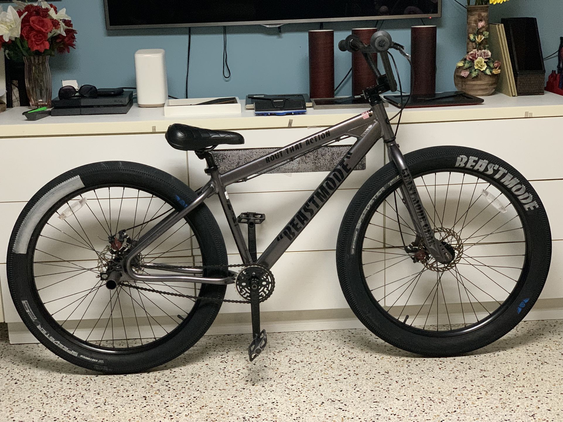 SE “Beast Mode” BMX Bicycle. for Sale in Miami, FL - OfferUp