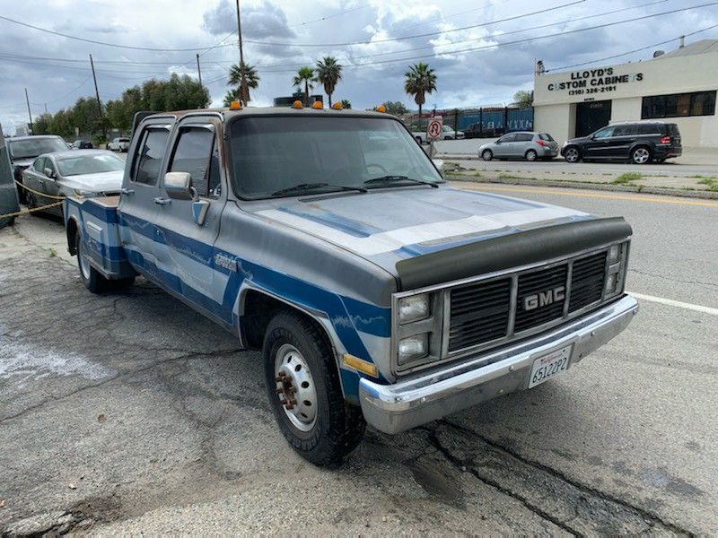 1987 GMC R3500 for Sale in Harbor City, CA - OfferUp