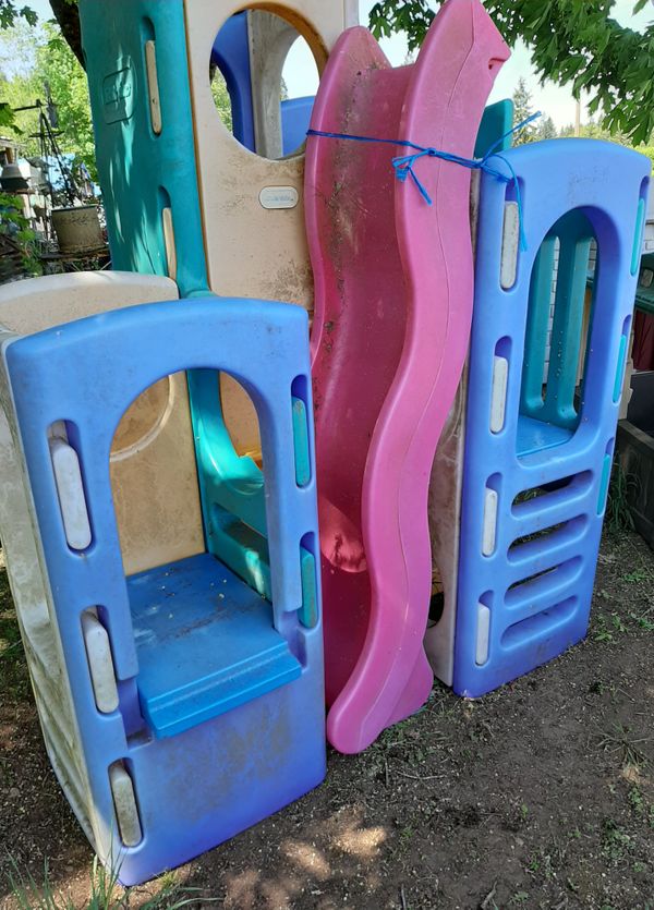Little Tikes Large Cube Little Tikes Cube Climber Slide