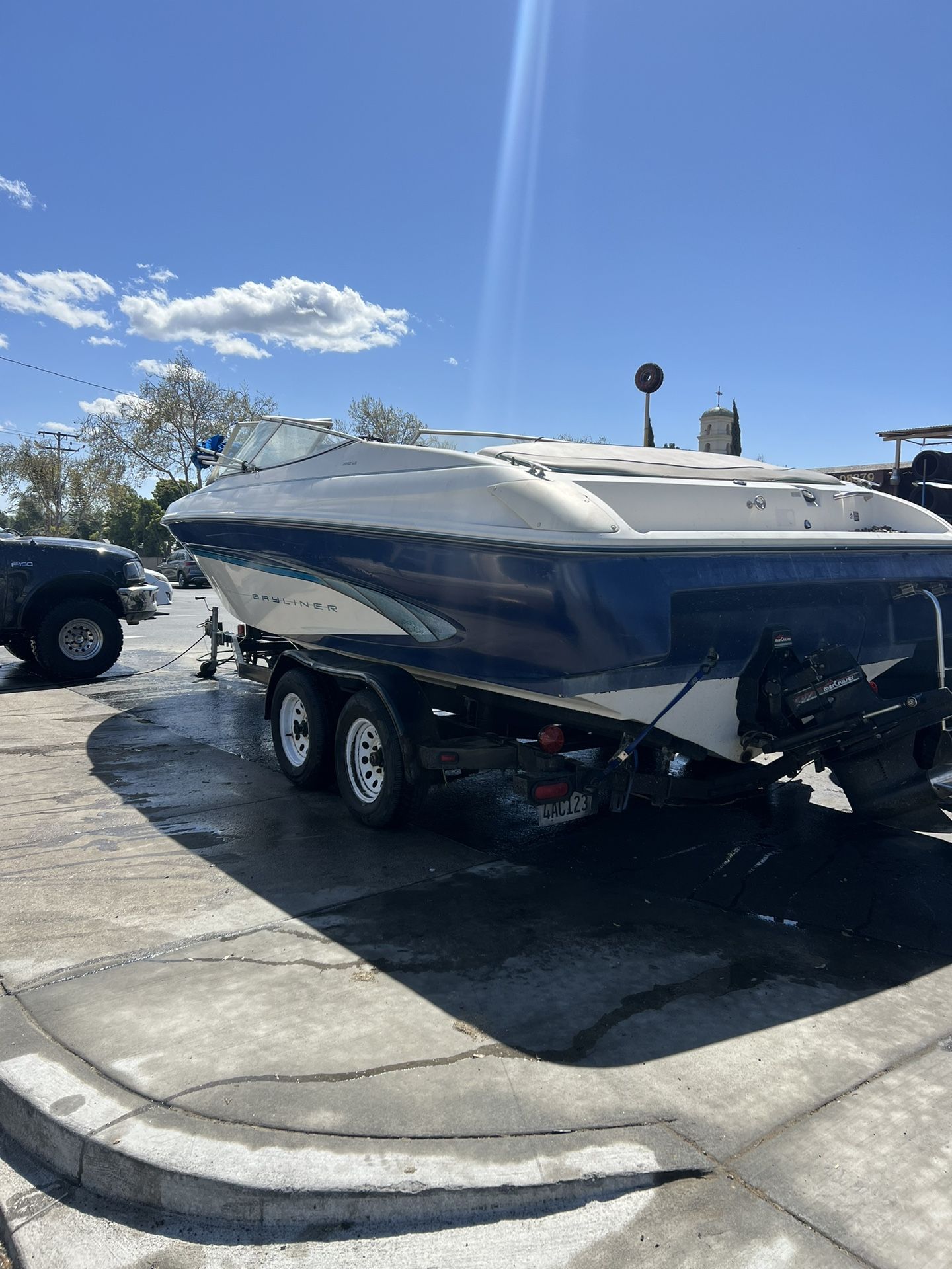 1993 Bayliner 23ft for Sale in Phillips Ranch, CA - OfferUp