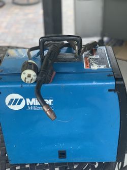 Miller Millermatic 175 wire welder 230 volt for Sale in North Las Vegas ...