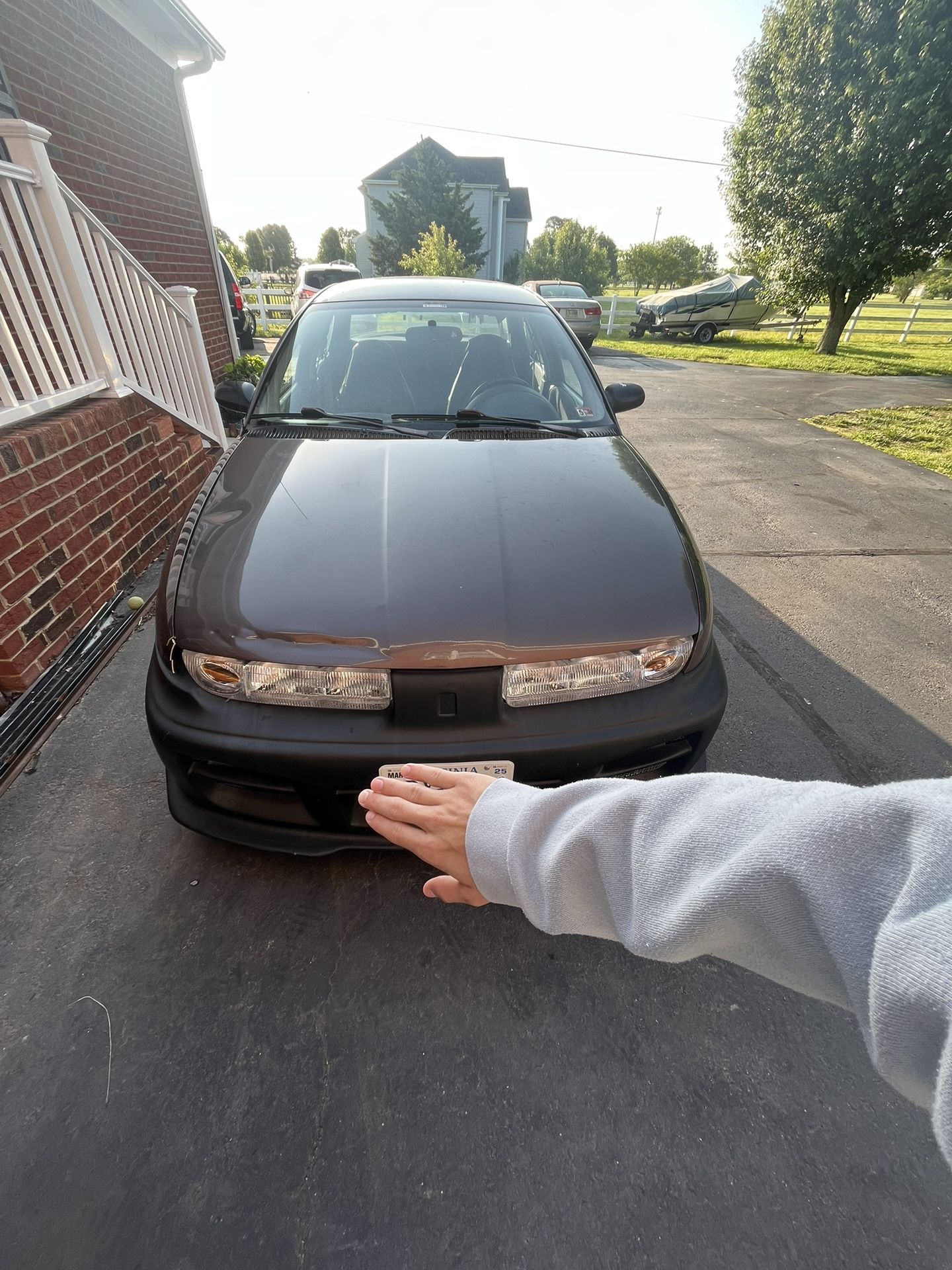 1999 Saturn SL1 for Sale in Chesapeake, VA - OfferUp