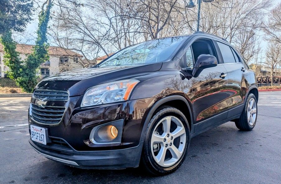 2016 Chevy Trax LTZ for Sale in Salinas, CA - OfferUp