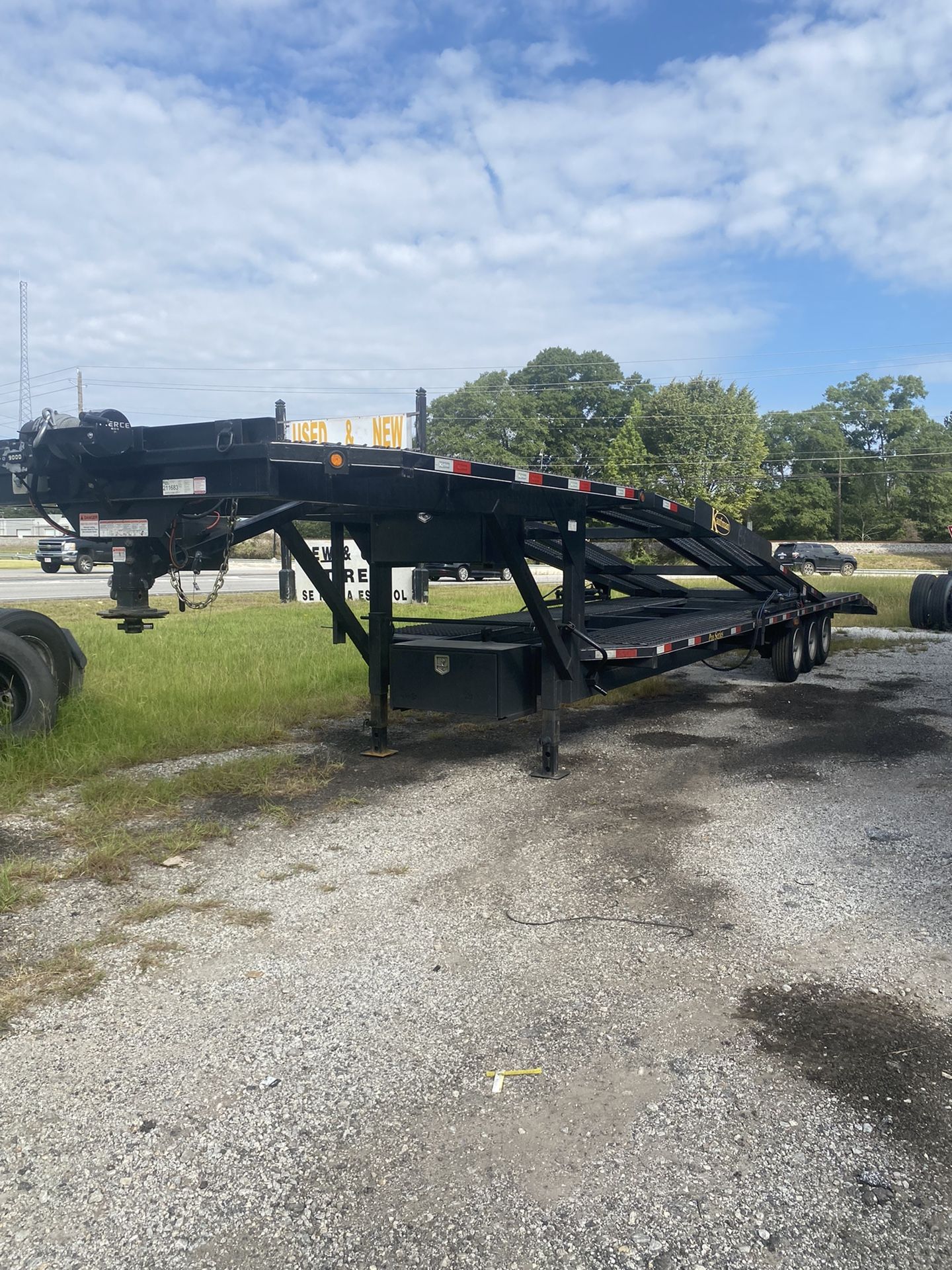 2021 Kaufman Ez4 Trailer for Sale in Atlanta, GA - OfferUp