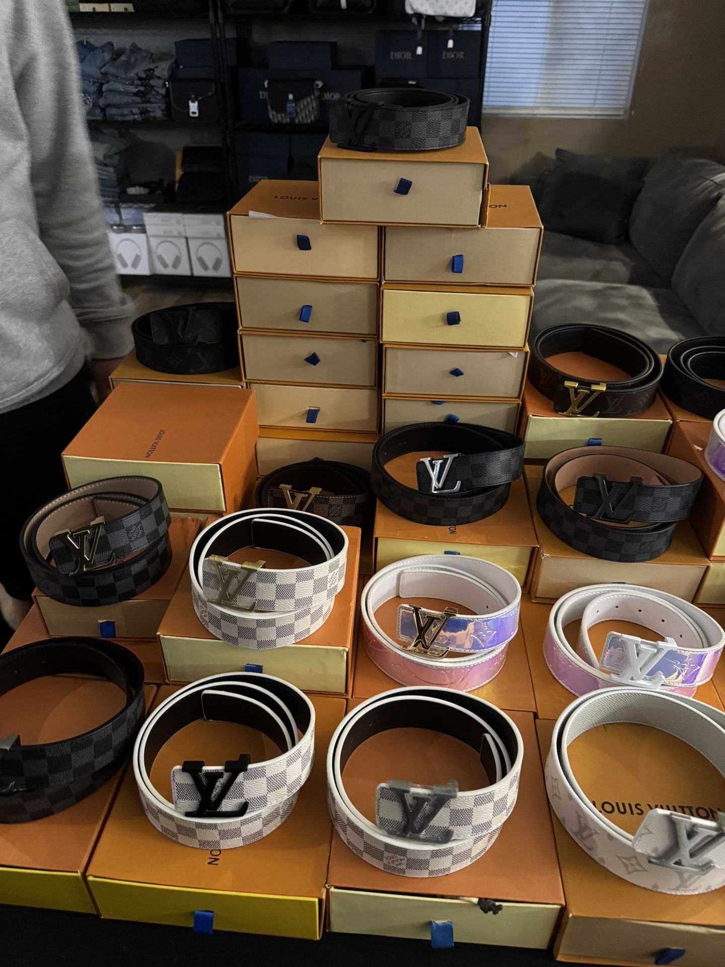 Designer Belts for Sale in Grand Terrace, CA - OfferUp