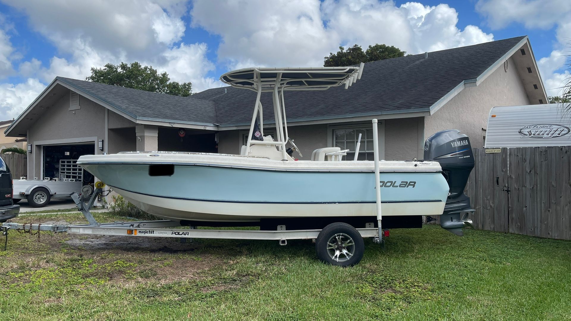 2004 Polar 19 Ft Center Console for Sale in Miami, FL - OfferUp