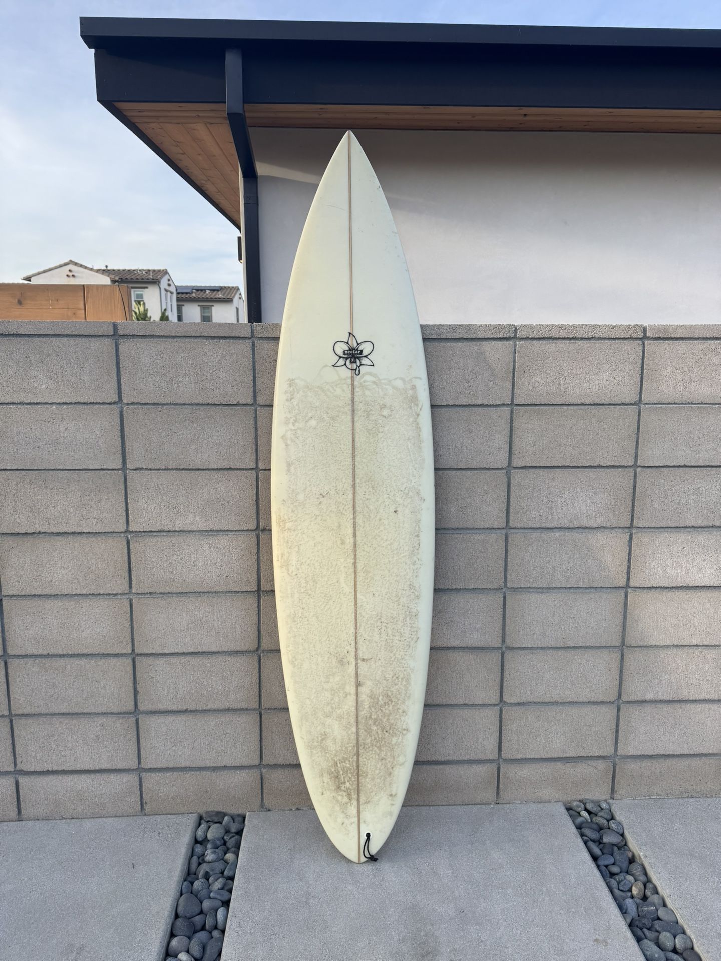7’2 Nectar Mini Gun Surfboard for Sale in Encinitas, CA - OfferUp