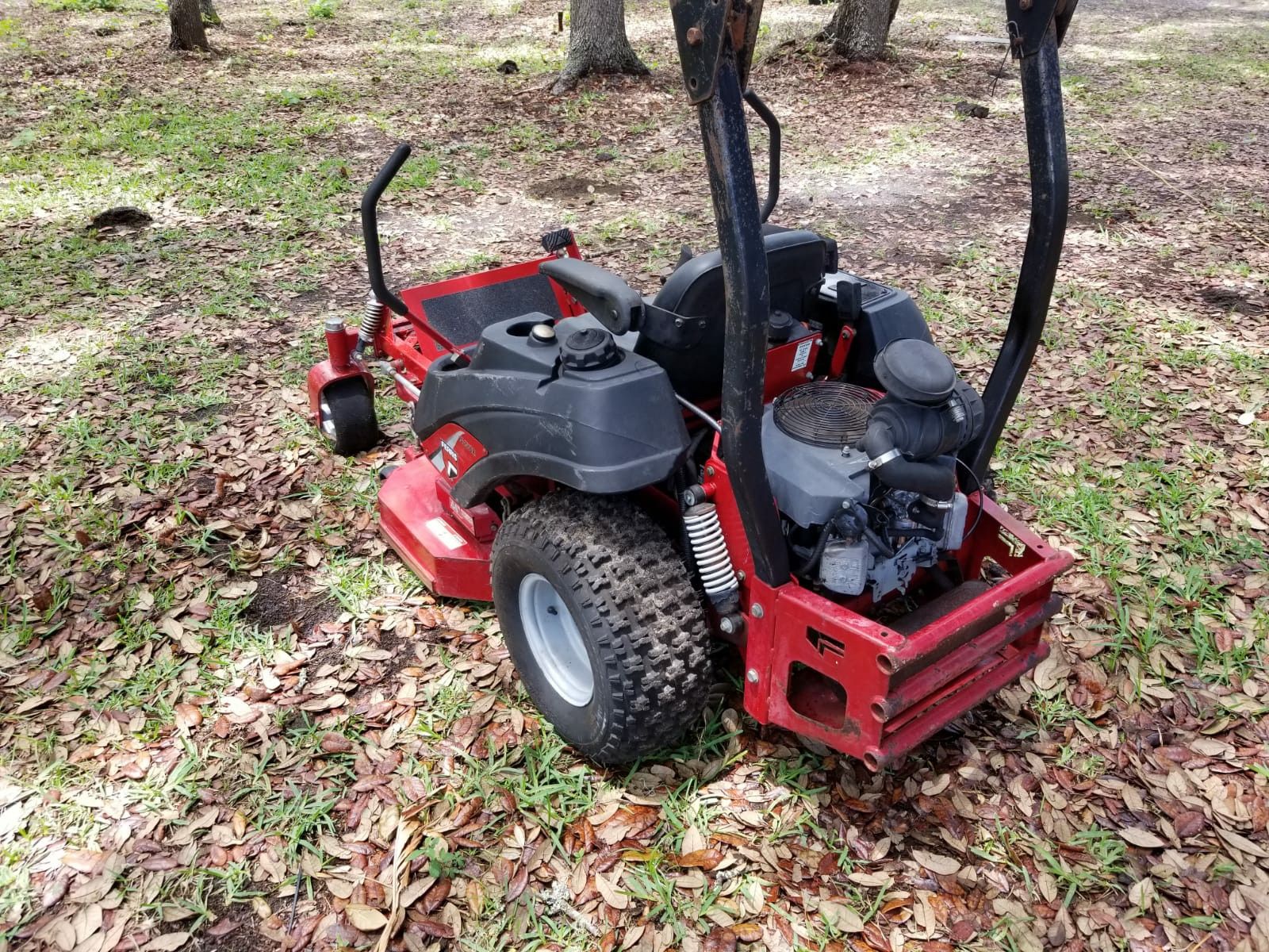 Ferris IS1500 44inch deck Zero turn riding lawn mower for Sale in ...