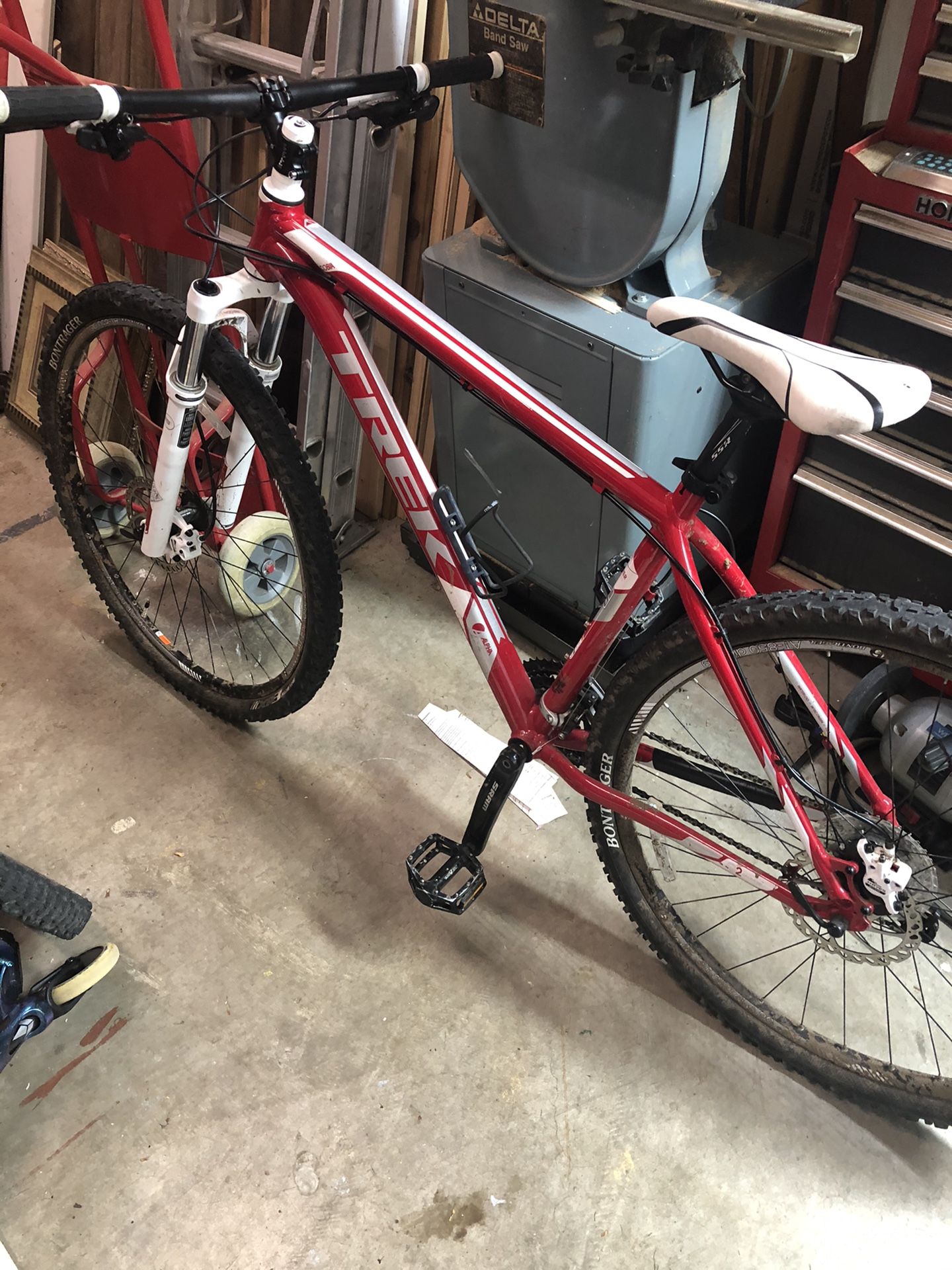 Trek Hardtail for Sale in Kent, WA - OfferUp