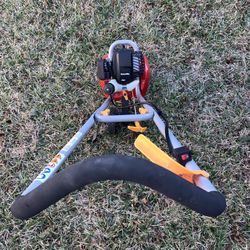 Homelite 2-cycle Cultivator / Tiller, 26cc model# UT60526 for Sale in ...