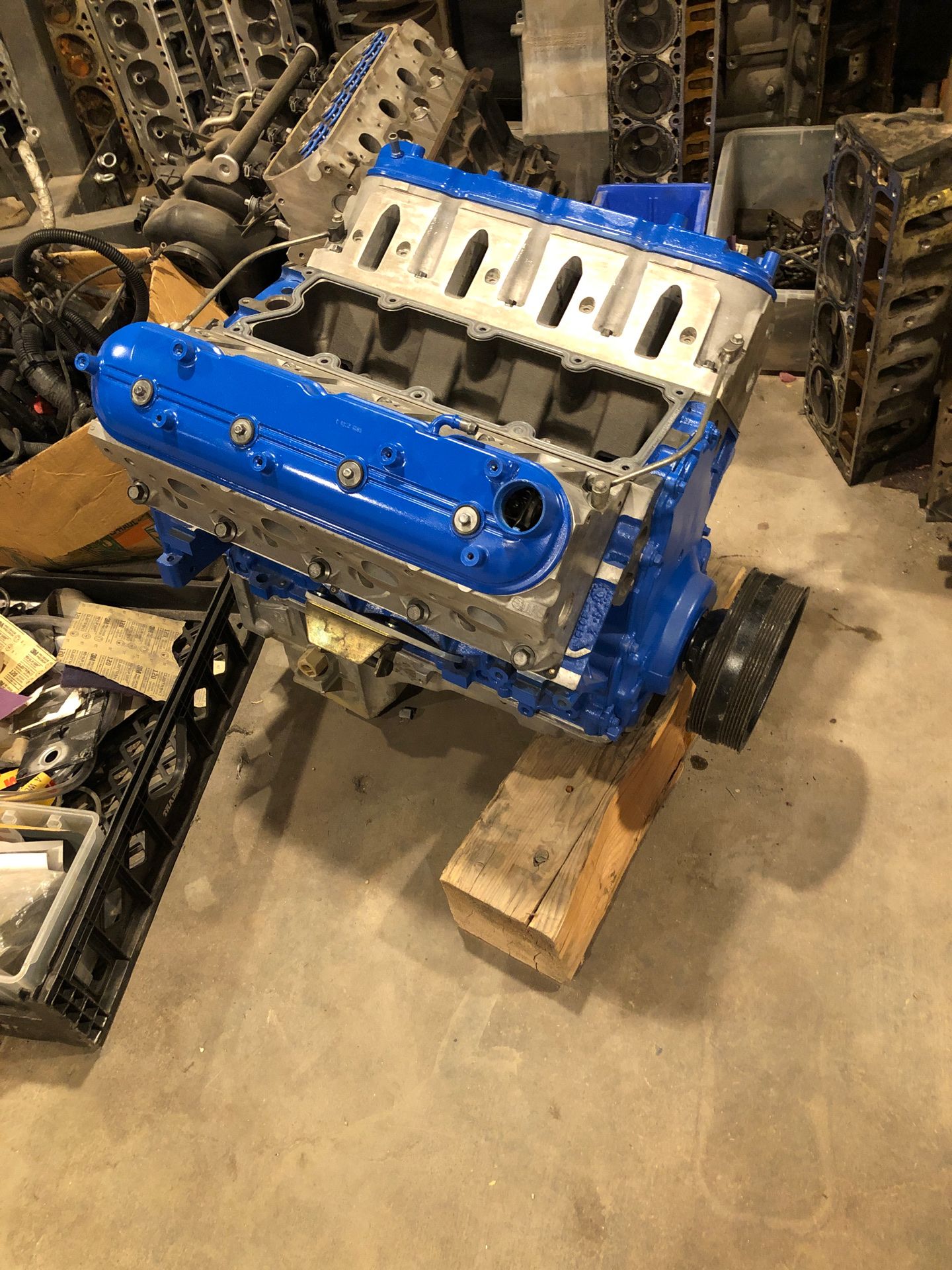 5.3 4.8 ls1 engines I build 500 hp engines for dirt cheap turbo engines ...