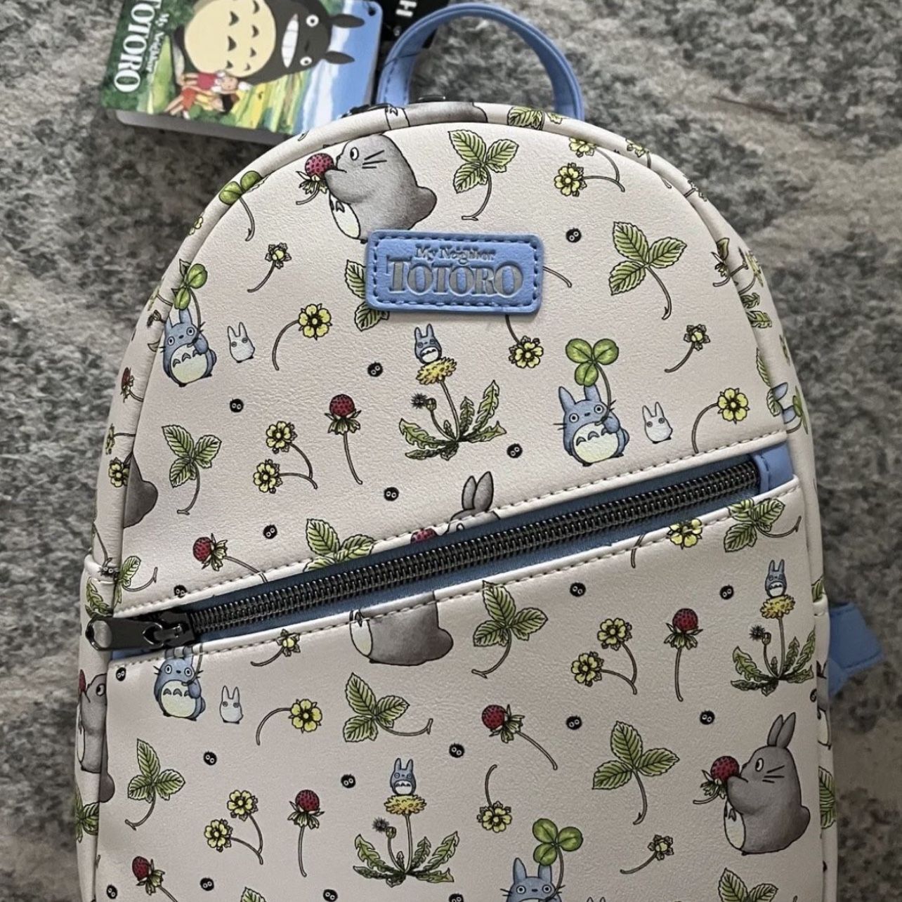 My Neighbor Totoro Backpack