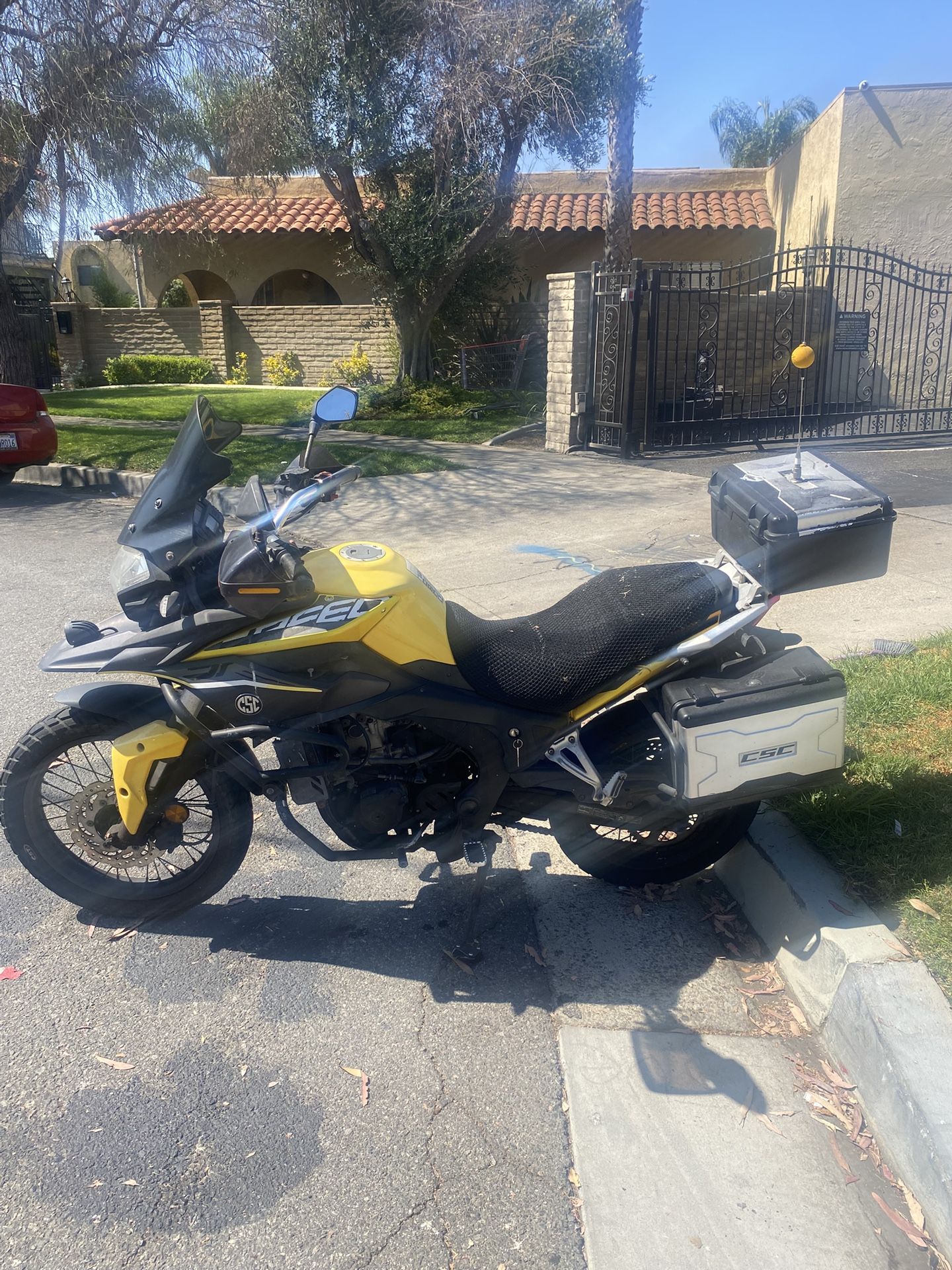 Csc Rx3 for Sale in Garden Grove, CA - OfferUp