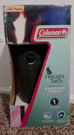 Coleman Propane Firelight Torch Brand New for Sale in Mesa AZ OfferUp