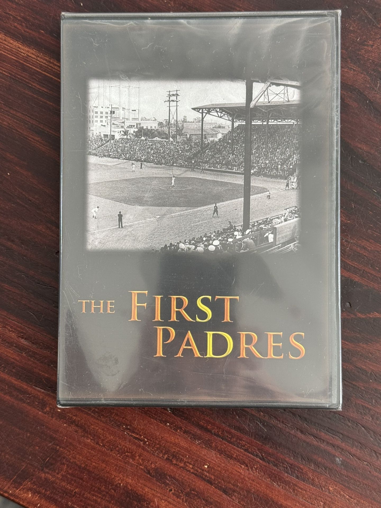 The First Padres DVD New Sealed Release Date October 15, 2012 for Sale ...