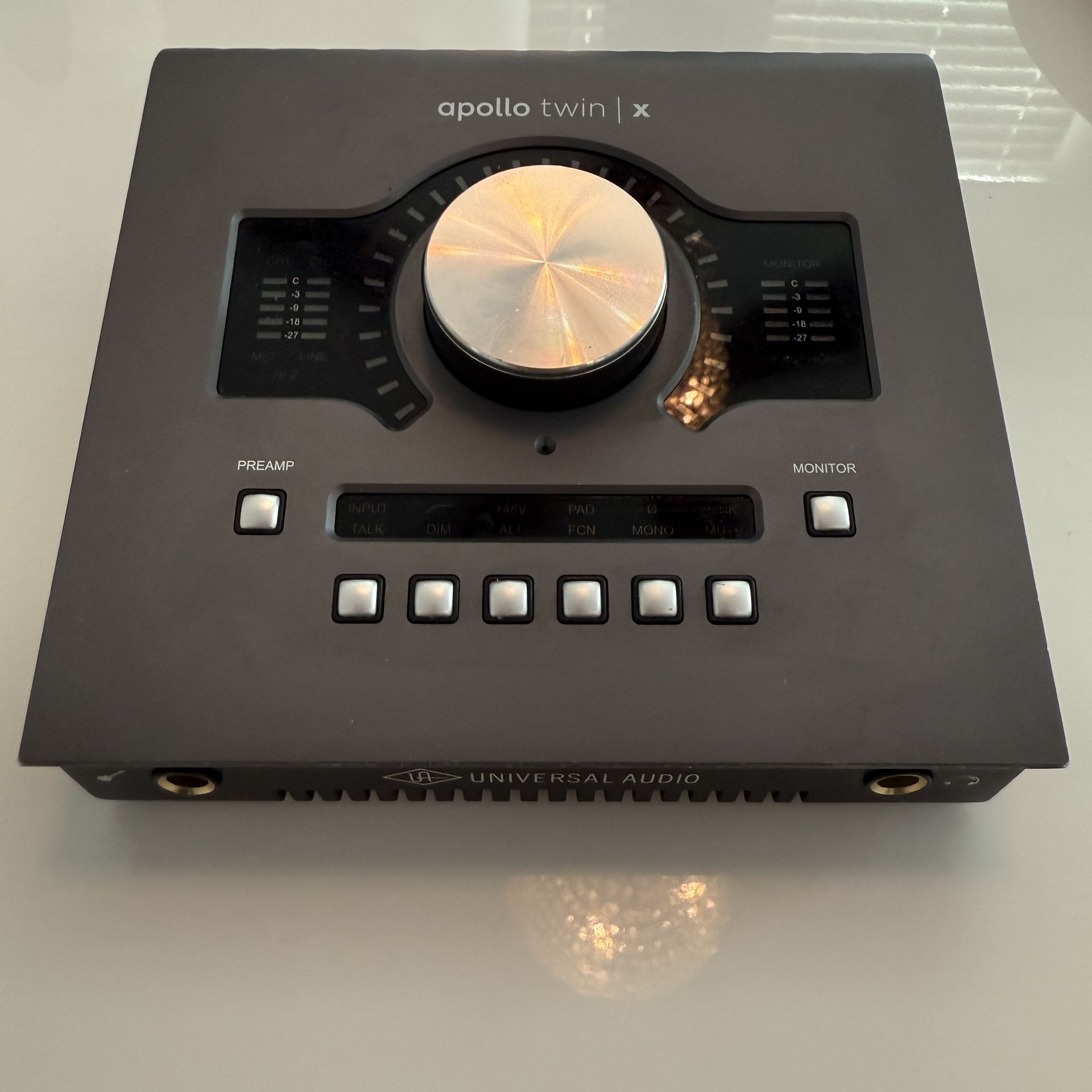 UAD Apollo Twin X for Sale in Los Angeles, CA - OfferUp