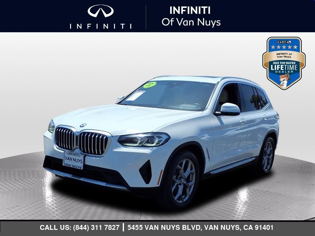 Bmw X3 For Sale Los Angeles