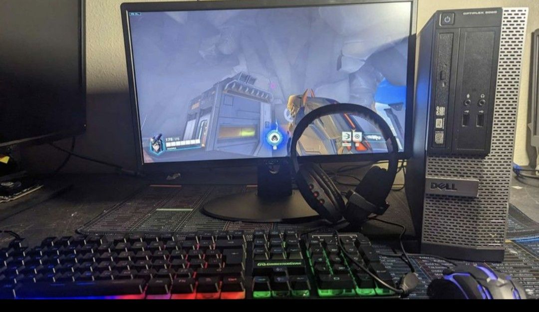 Full Gaming PC Setup! for Sale in Mililani, HI - OfferUp