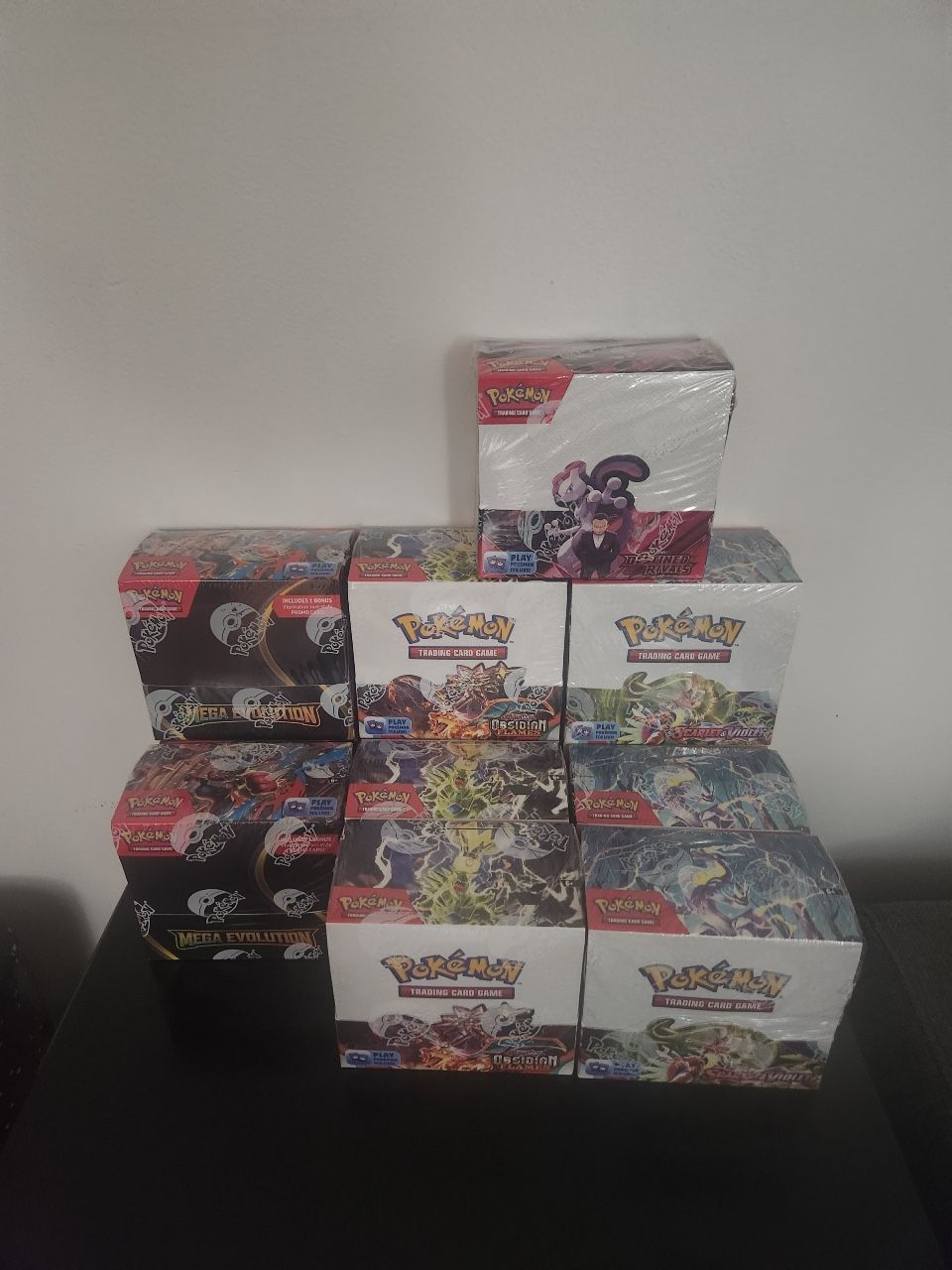 Pokemon Booster Boxes!! for Sale in Lake Forest, CA - OfferUp