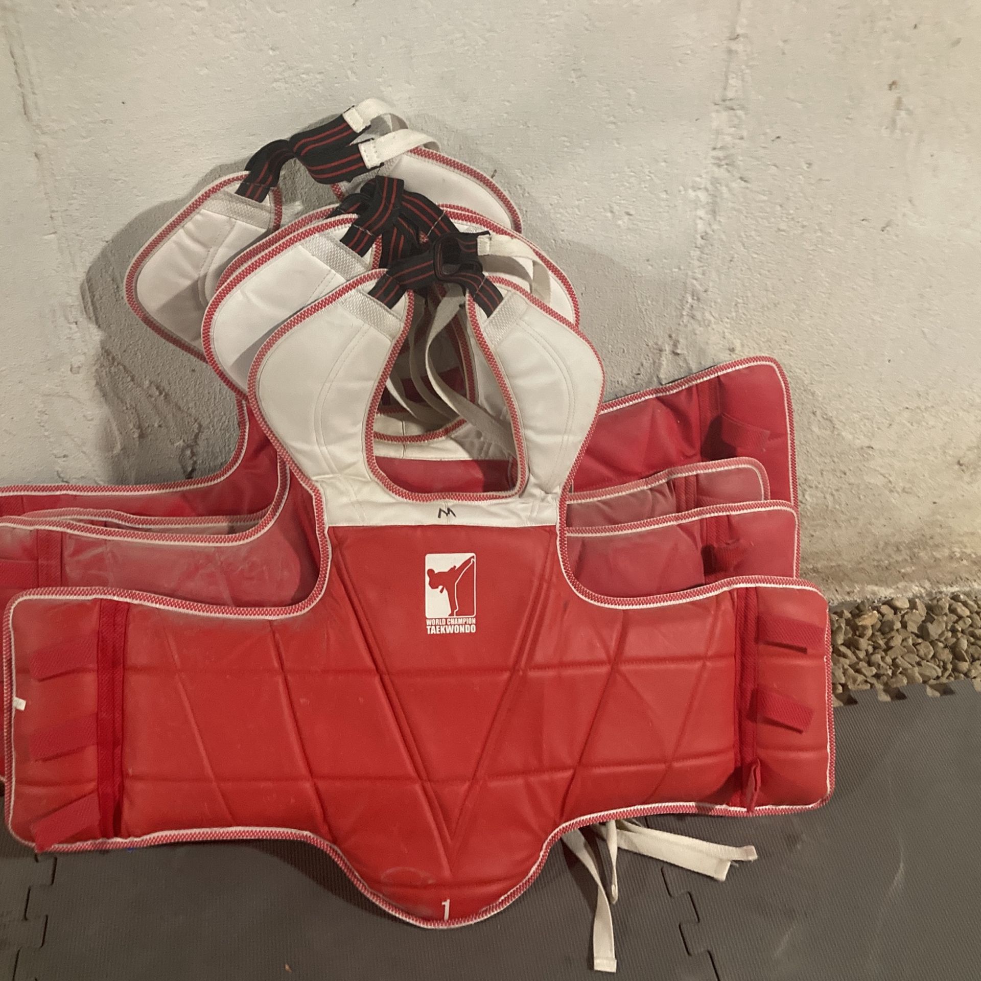 4 Sparring Body Pads (youth) for Sale in Monroe, CT - OfferUp