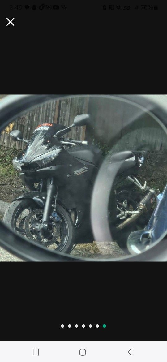 2003 Yamaha R6 for Sale in Arlington, WA - OfferUp