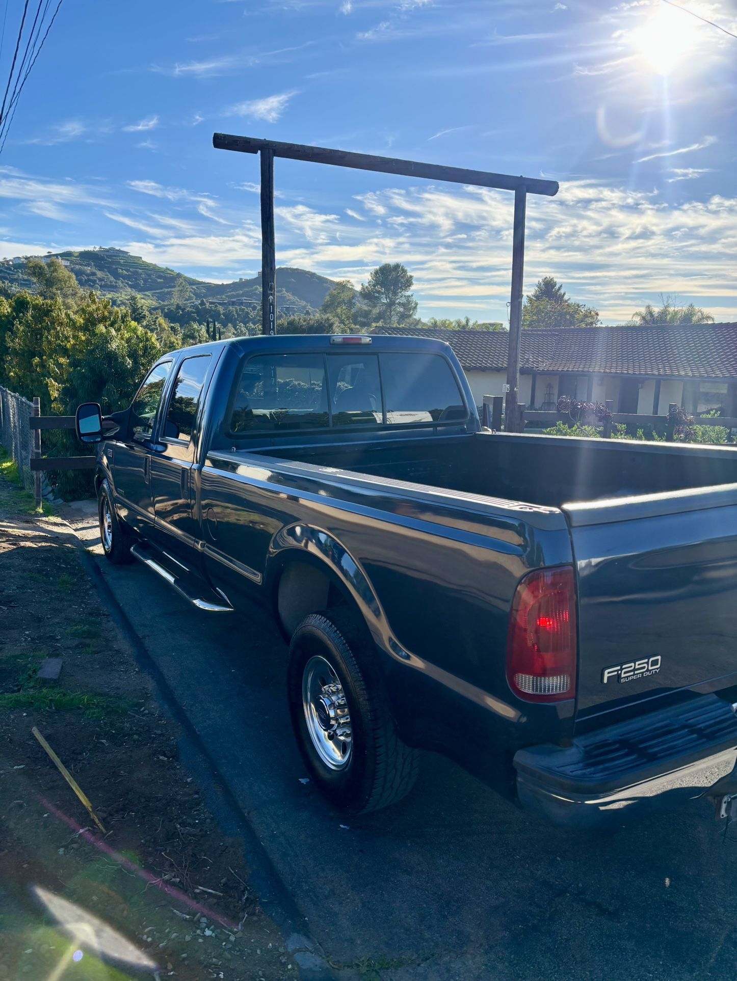 2000 Ford F-250