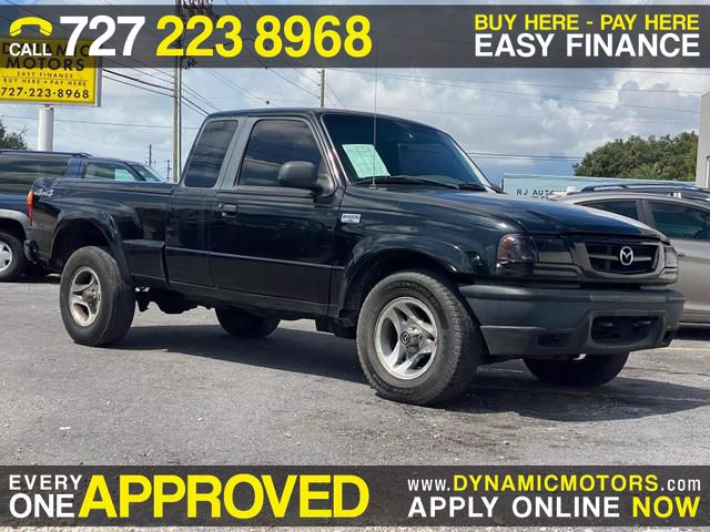 2001 MAZDA B-Series Cab Plus for Sale in Seminole, FL - OfferUp