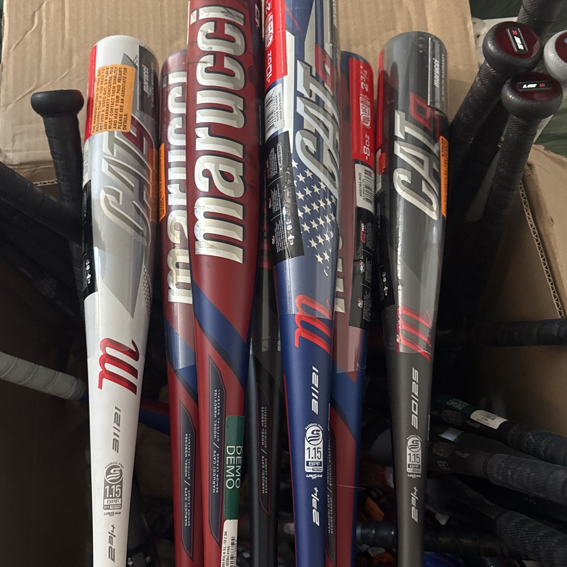 Baseball Bat Marucci Brand New for Sale in Burbank, CA - OfferUp
