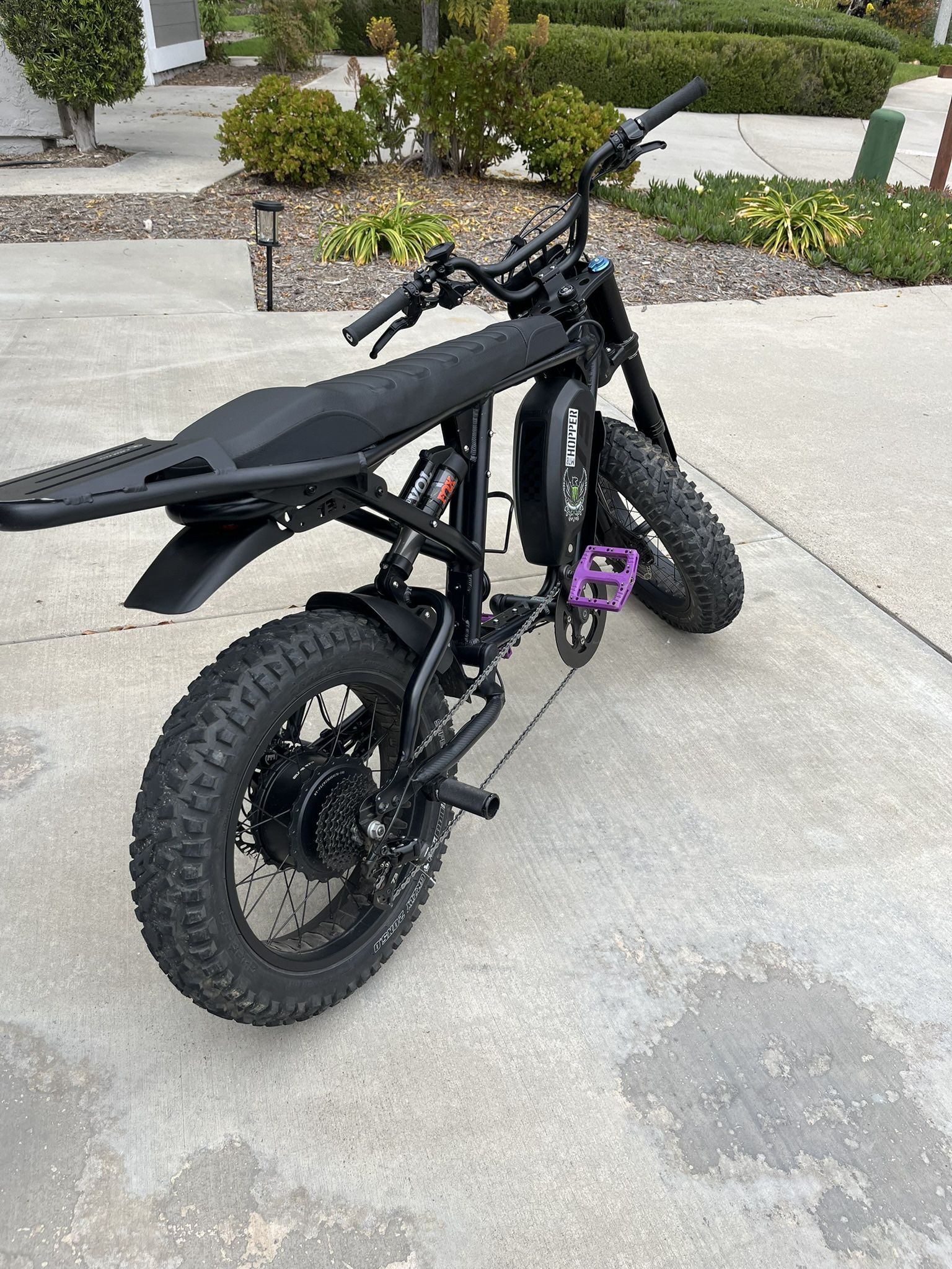 Super 73 RX Blackout Special Edition for Sale in Encinitas, CA - OfferUp