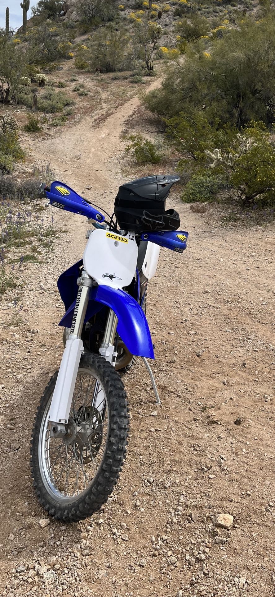 1998 Yamaha YZ250 for Sale in Buckeye, AZ - OfferUp