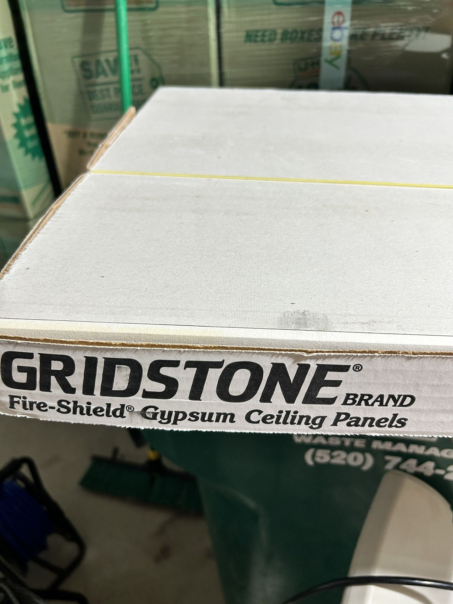 Gridstone Ceiling Tile 2×4 | Shelly Lighting