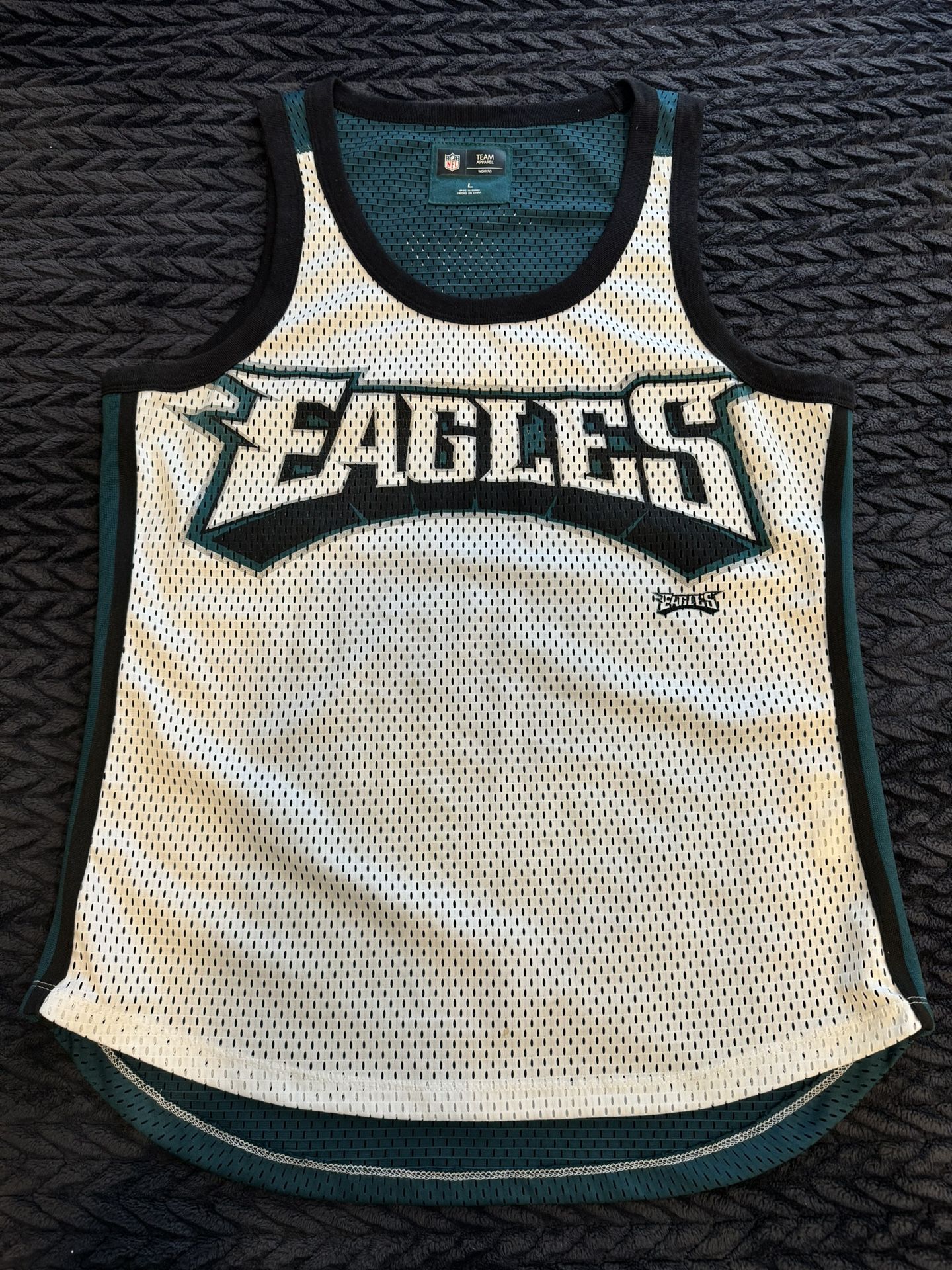 Pre-Owned Women’s Eagles Jersey for Sale in El Monte, CA - OfferUp