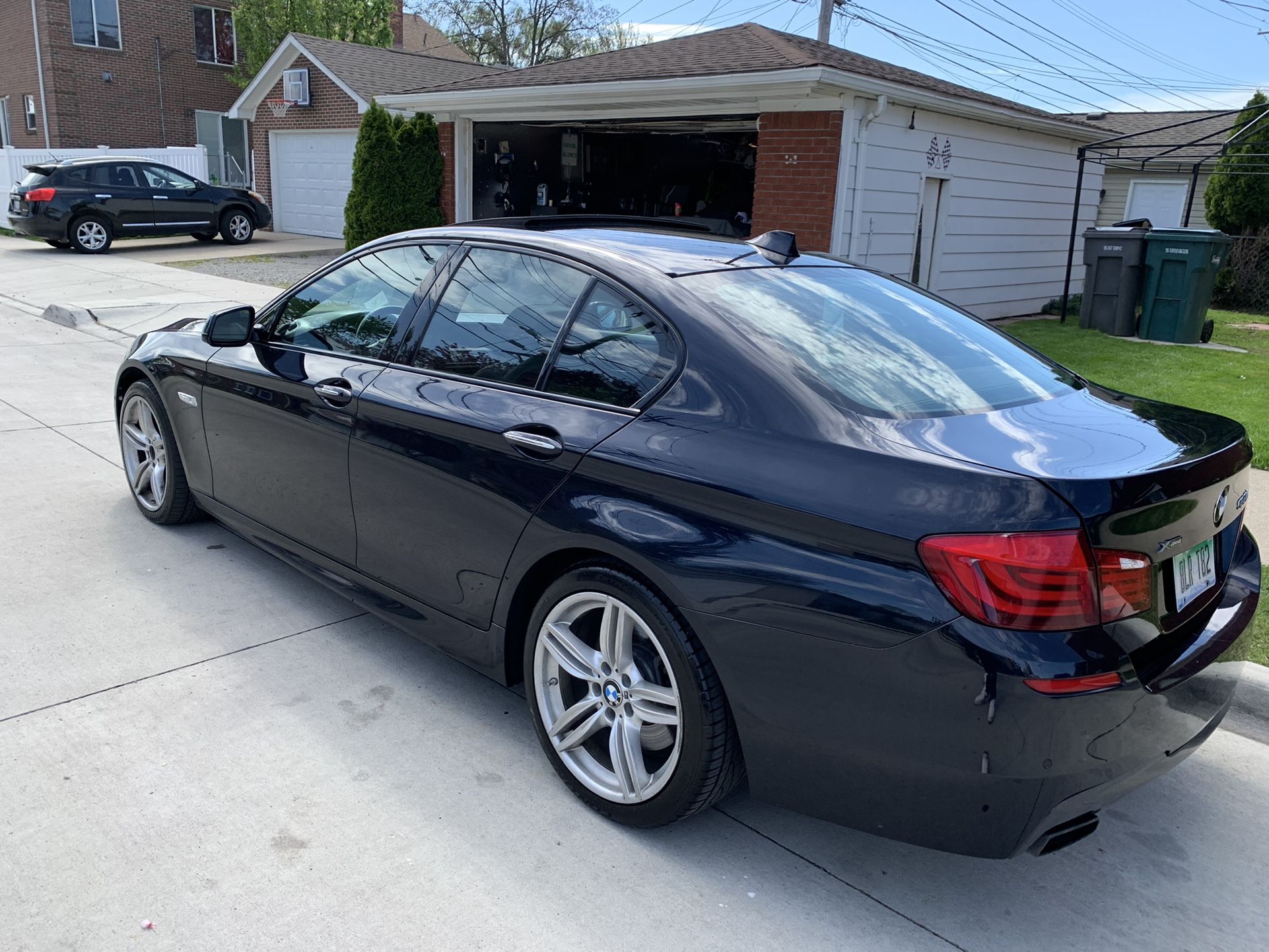 2013 Bmw 550xi M for Sale in Woodhaven, MI - OfferUp