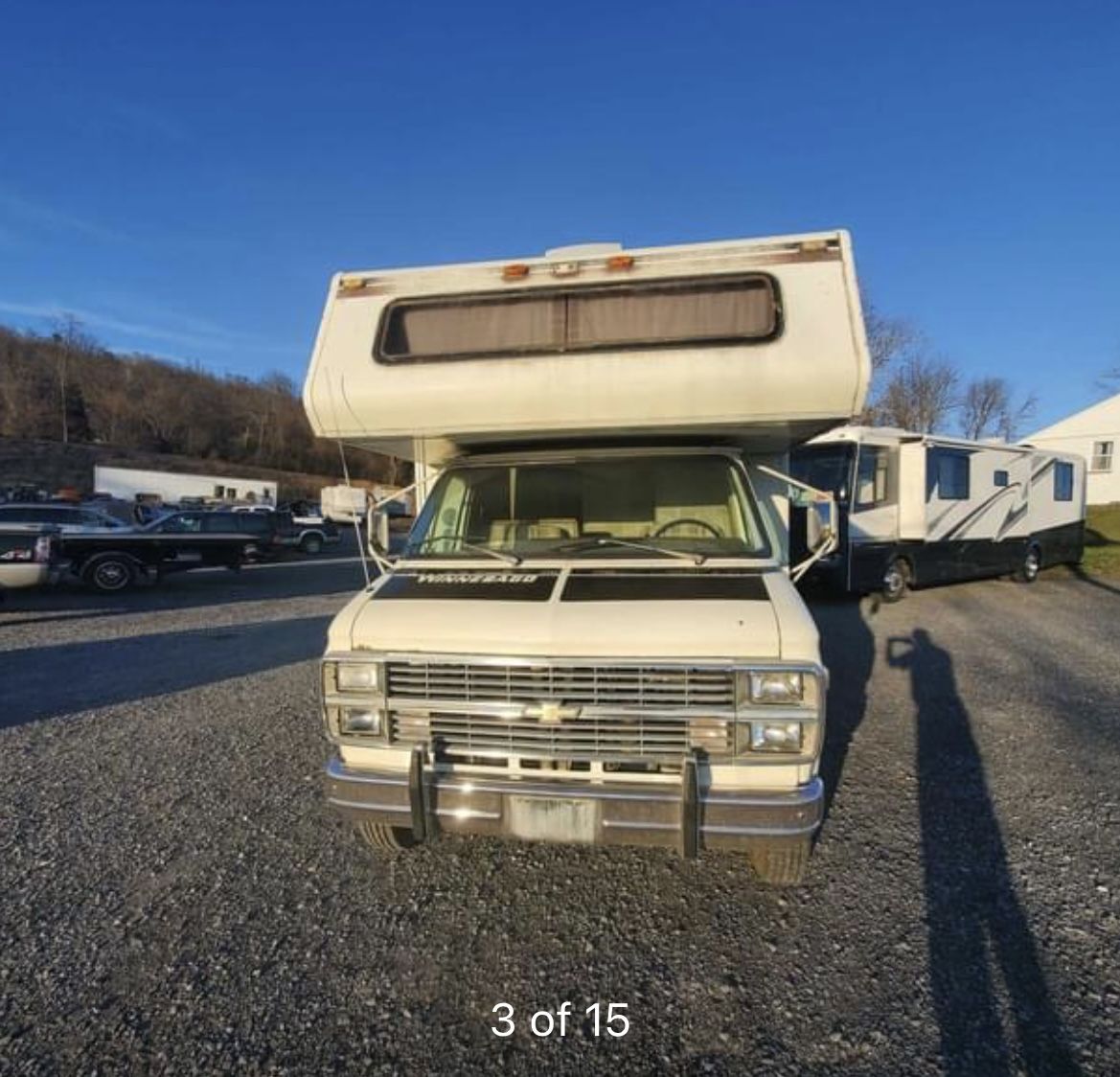 1983 Chevrolet Minnie winnie for Sale in Damascus, MD - OfferUp
