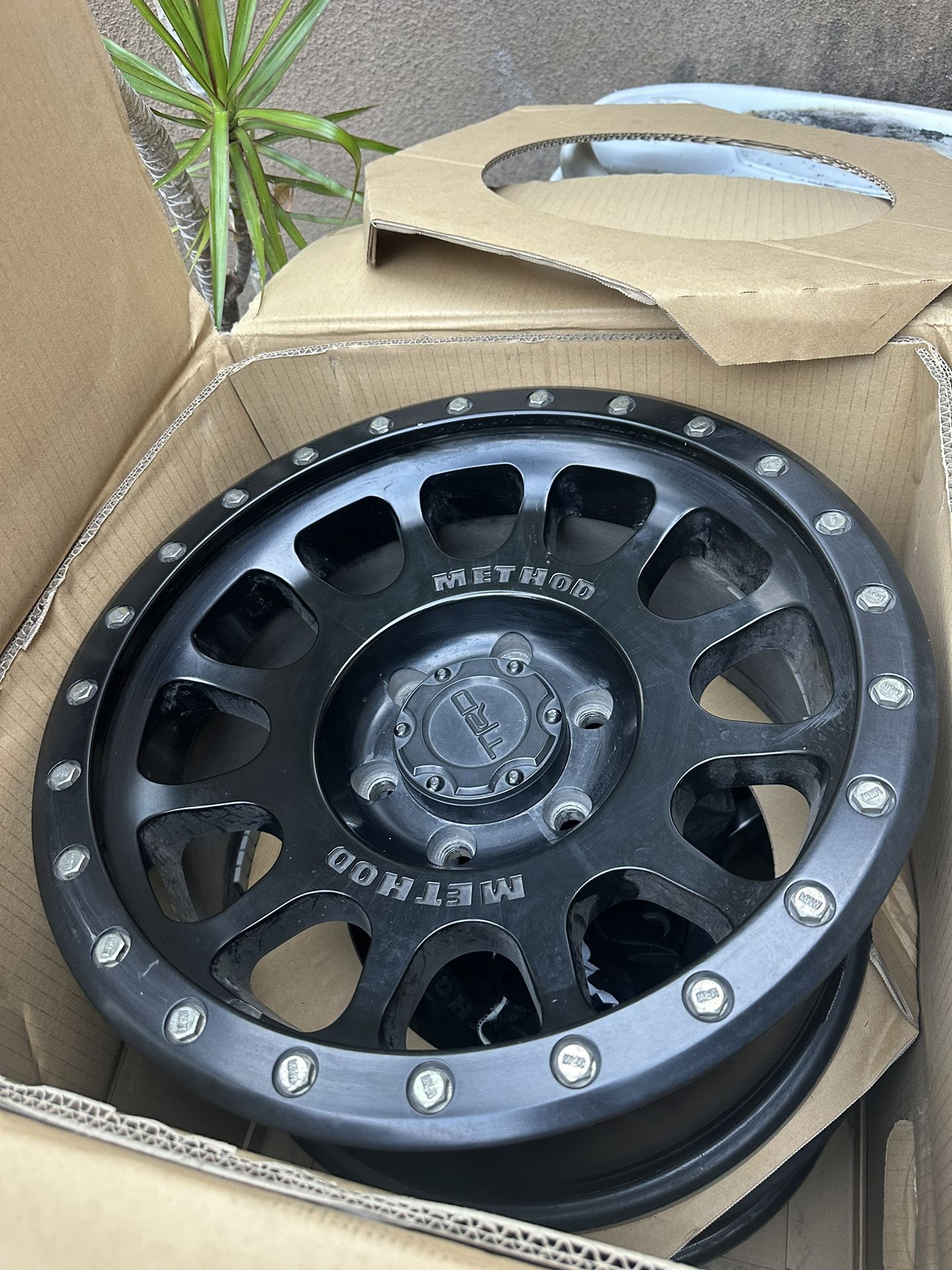 METHOD MR 305 NV RIMS for Sale in San Diego, CA - OfferUp