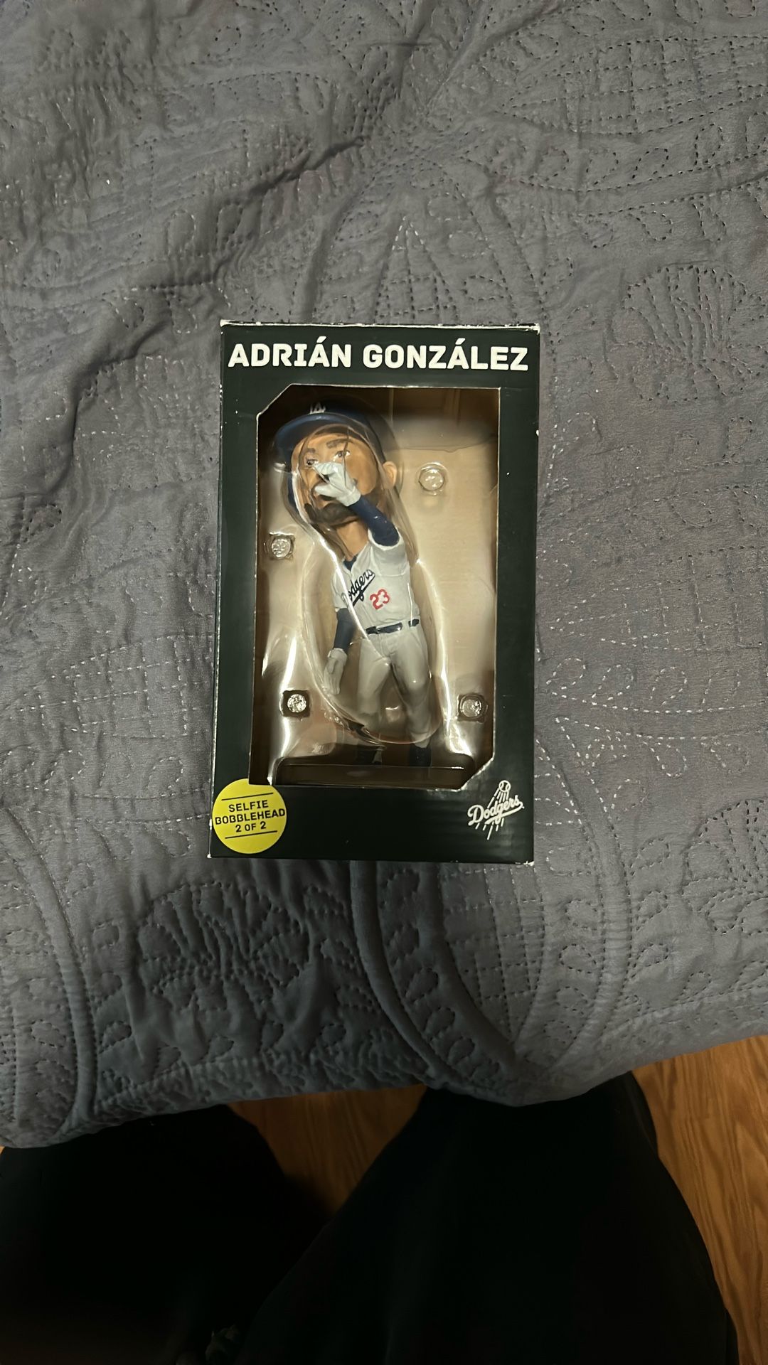 Adrian Gonzalez Bobblehead 2017 for Sale in Pico Rivera, CA - OfferUp