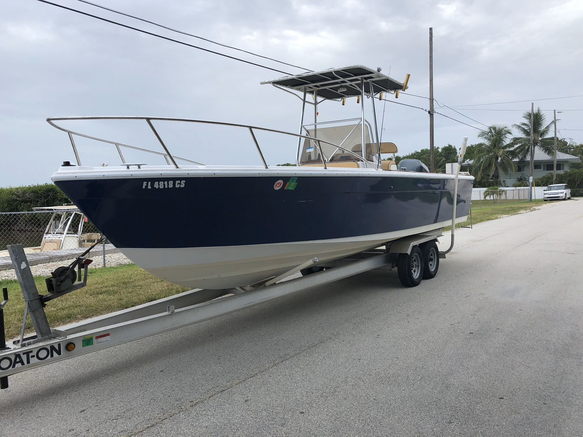1989 Róbalo 26’ for Sale in LAKE CLARKE, FL - OfferUp