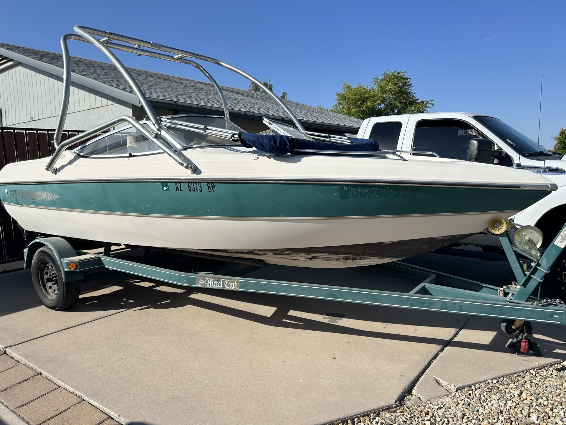 1998 Sea ray 19’ for Sale in Phoenix, AZ - OfferUp