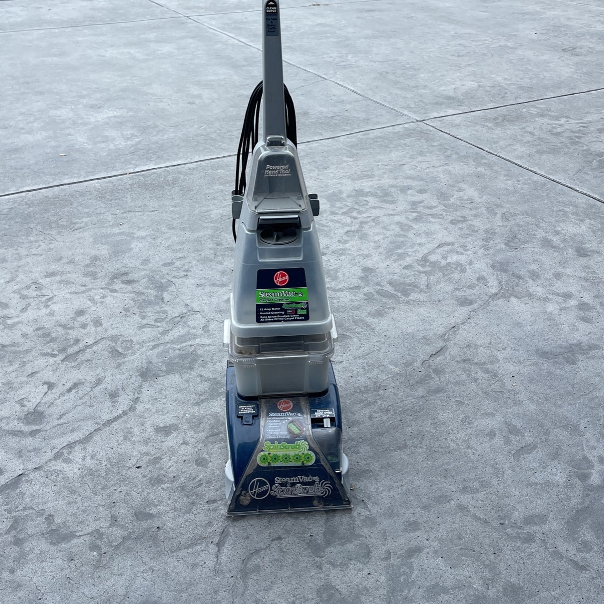 Hoover Steam Vacuum for Sale in Bonney Lake, WA - OfferUp