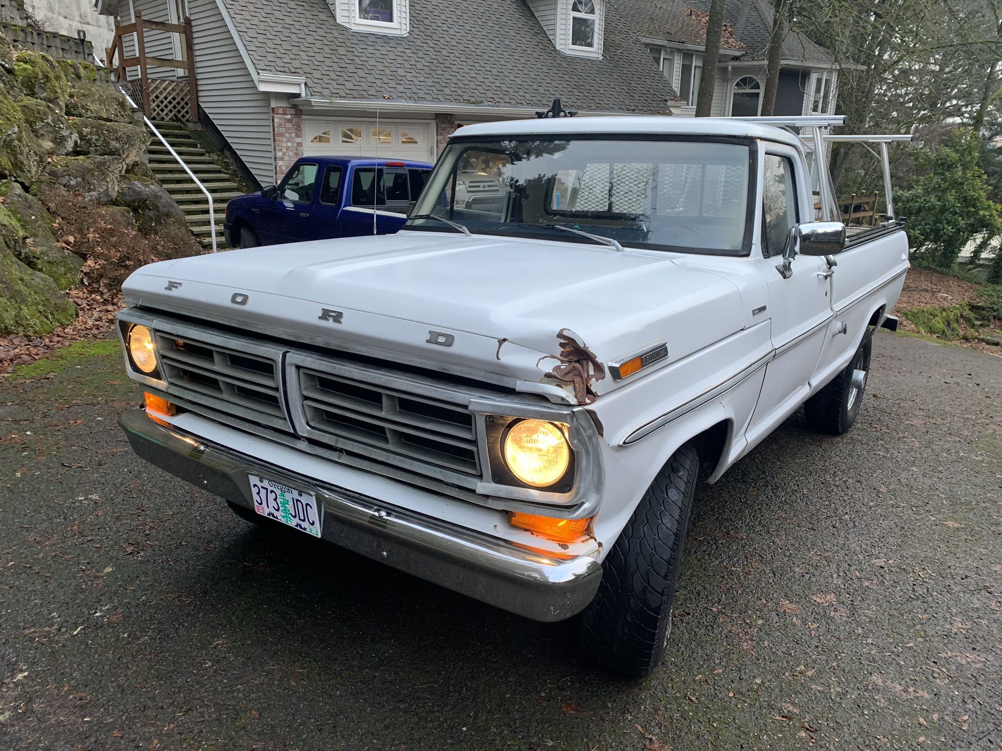 1972 Ford Custom for Sale in Portland, OR - OfferUp