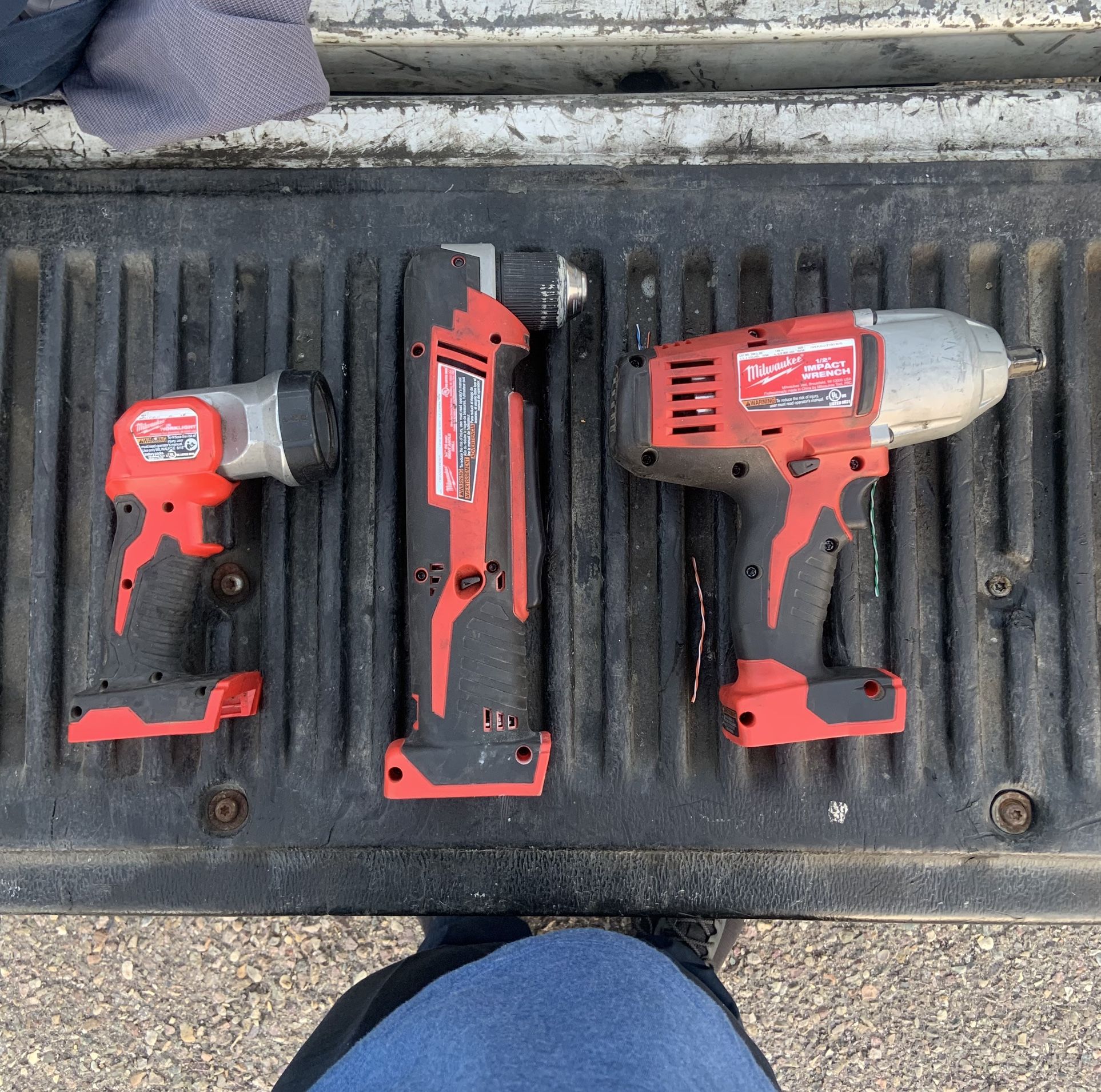 Milwaukee Tools For Sale for Sale in Jamul, CA - OfferUp