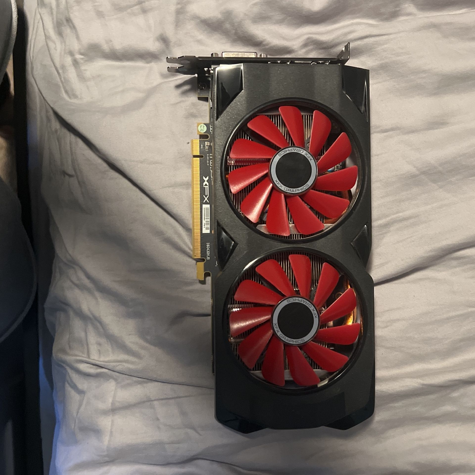 Radeon RX 570 Graphics Card for Sale in Richland, WA - OfferUp