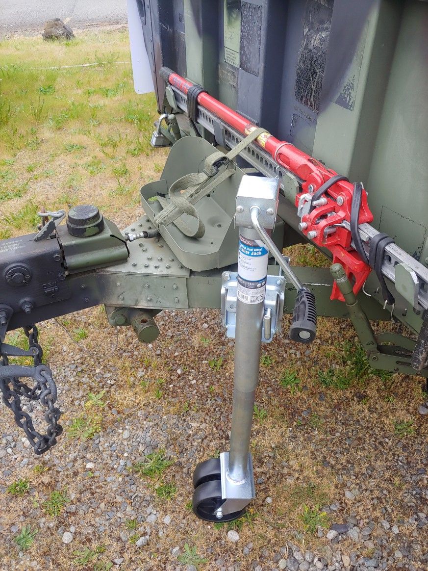 Overland M1100 series Trailer **Sale for Sale in Chehalis, WA - OfferUp