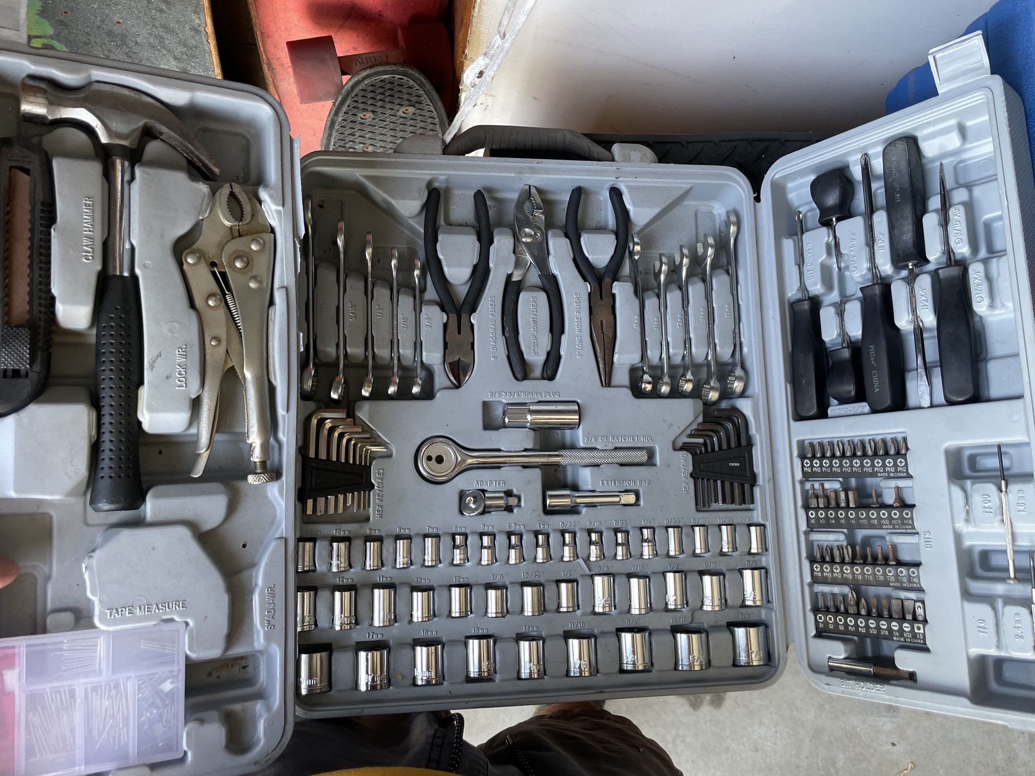 Tool Set MAKE ME AN OFFER for Sale in San Diego, CA - OfferUp