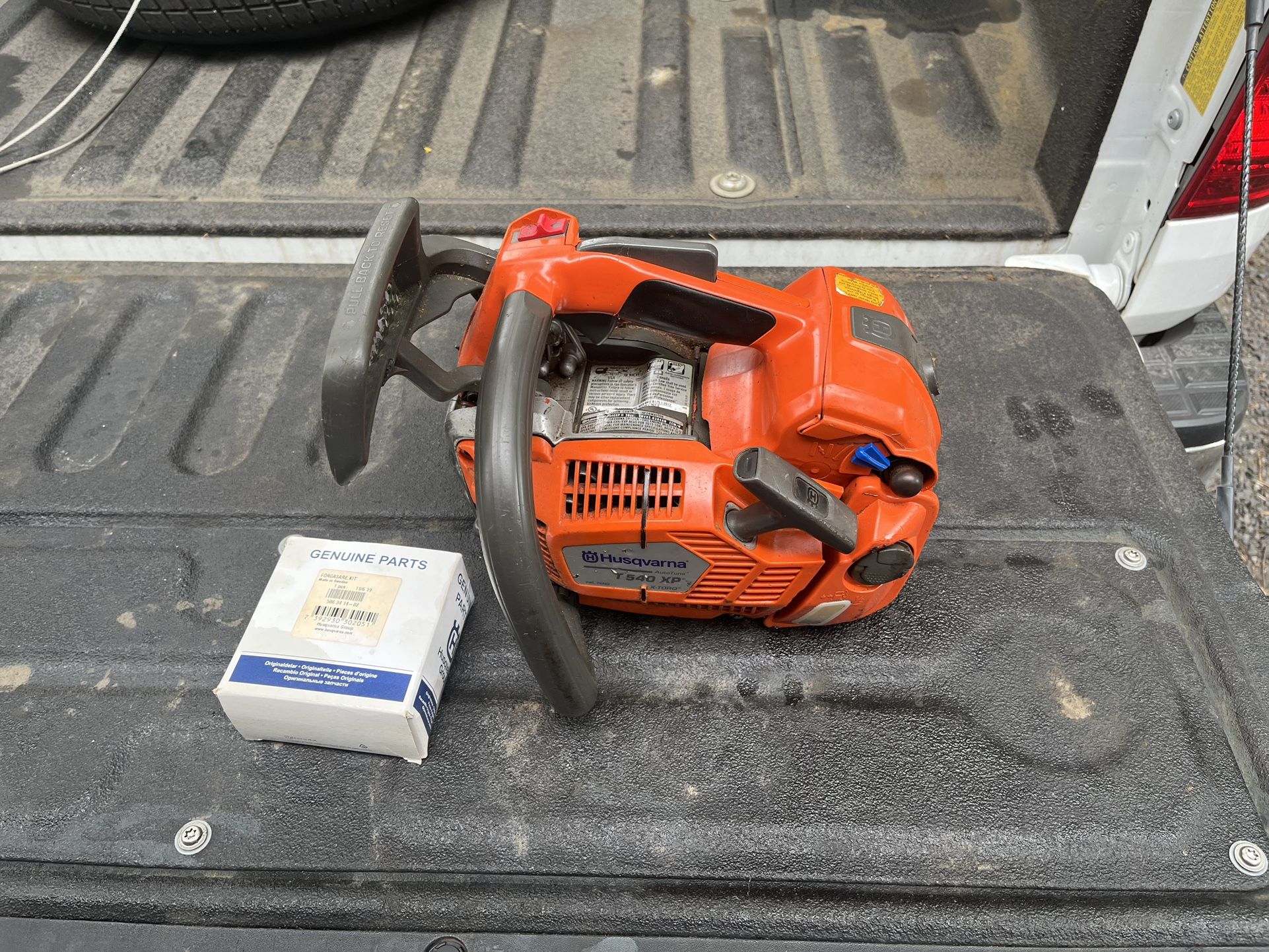 Husqvarna T540xp Chainsaw for Sale in Washougal, WA - OfferUp