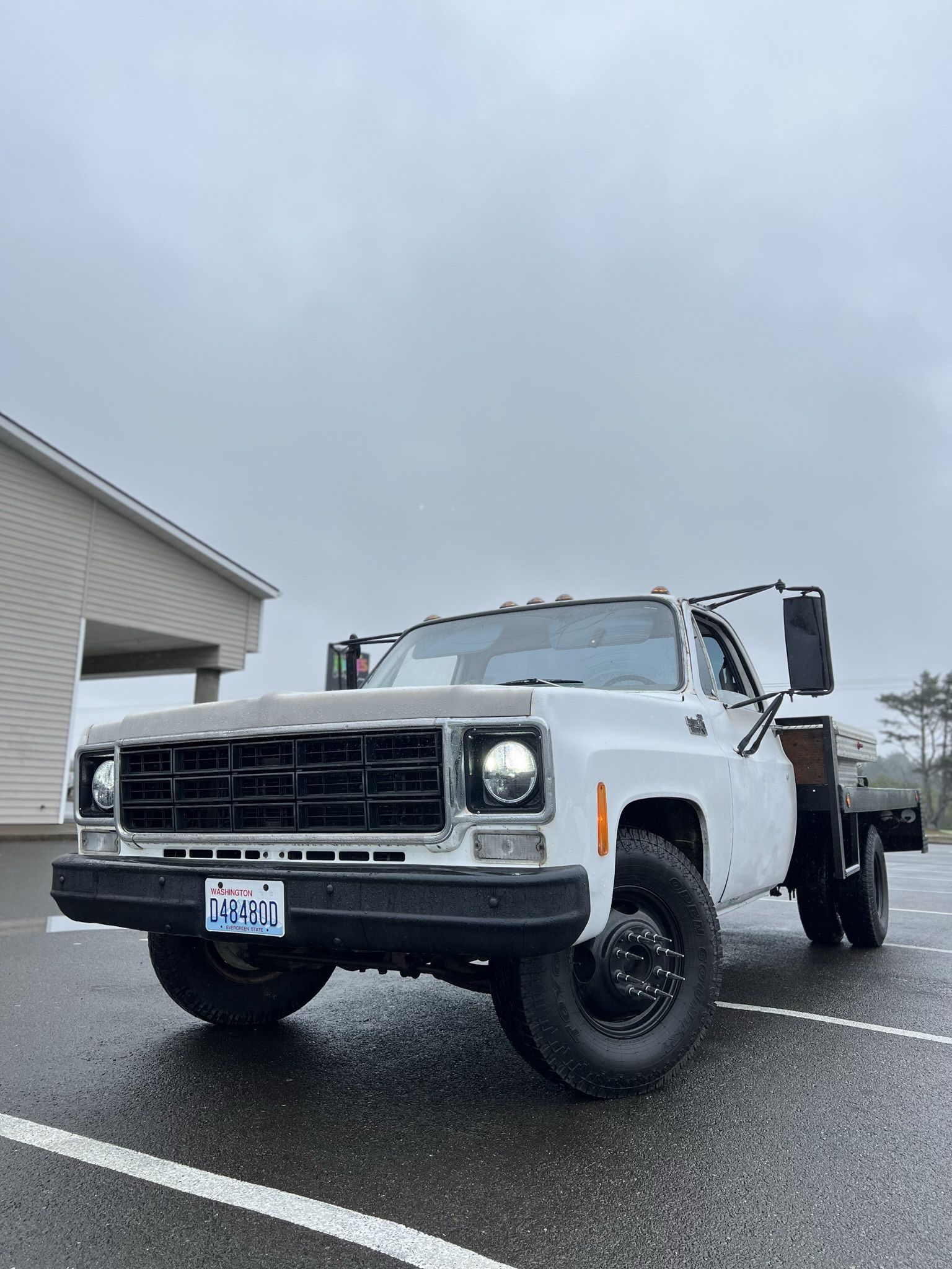 1978 C30 Flatbed for Sale in Ocean City, WA - OfferUp